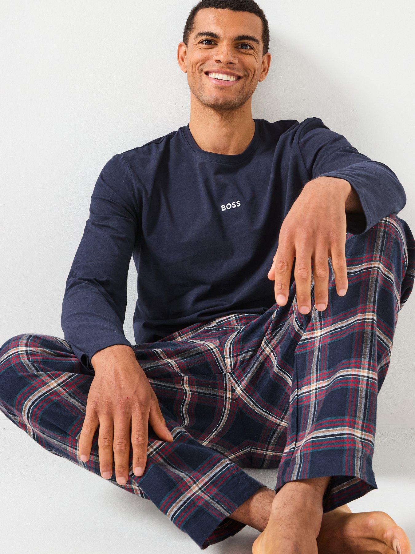 Men's Hugo BOSS Loungewear, Nightwear, Pyjamas | Very