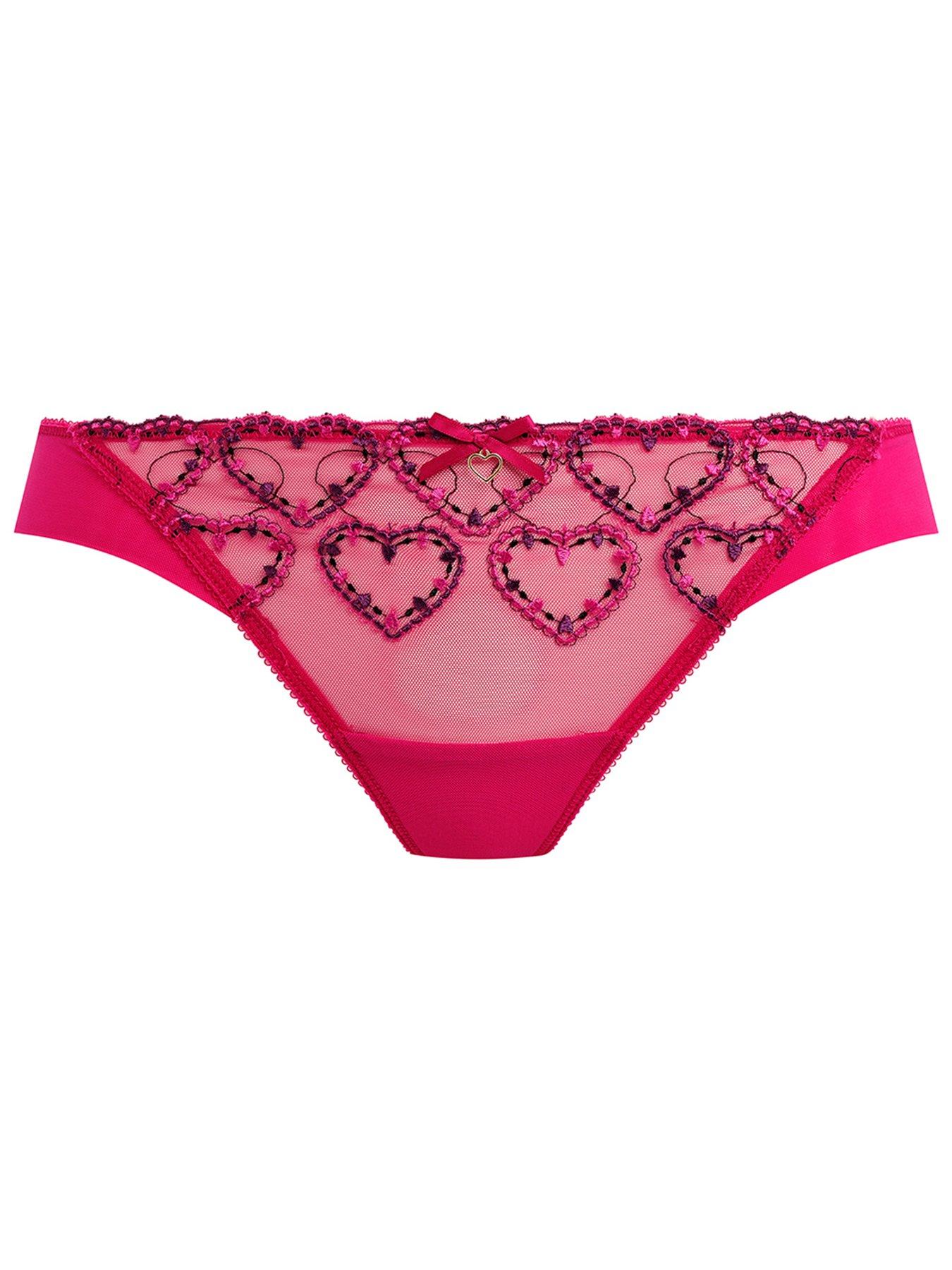Freya Laurine Brazilian - Pink | Very
