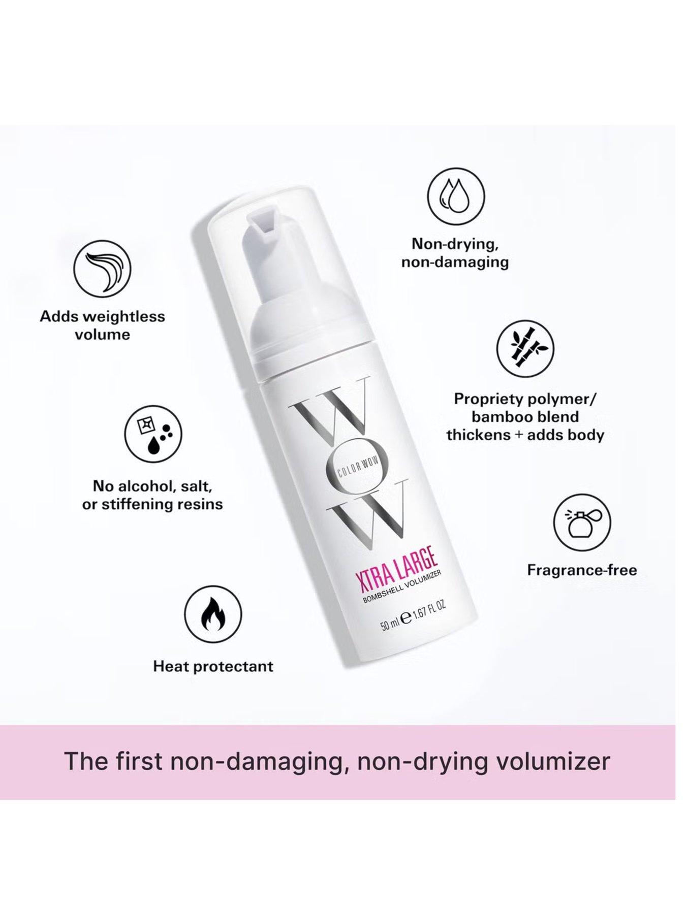 COLOR WOW Xtra Large Bombshell Volumizer 50ml | Very