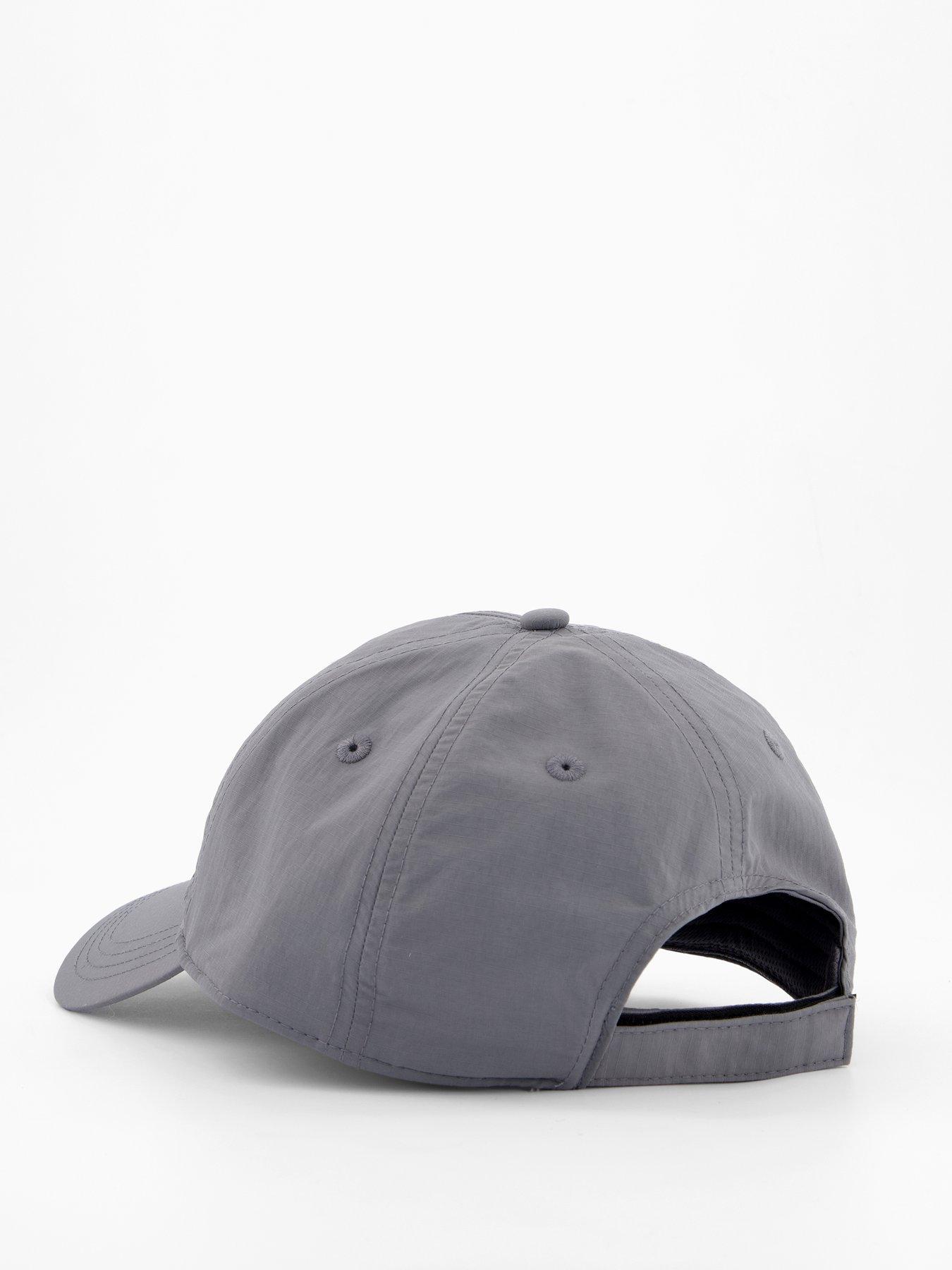 BOSS Lach Ripstop Baseball Cap - Grey | Very