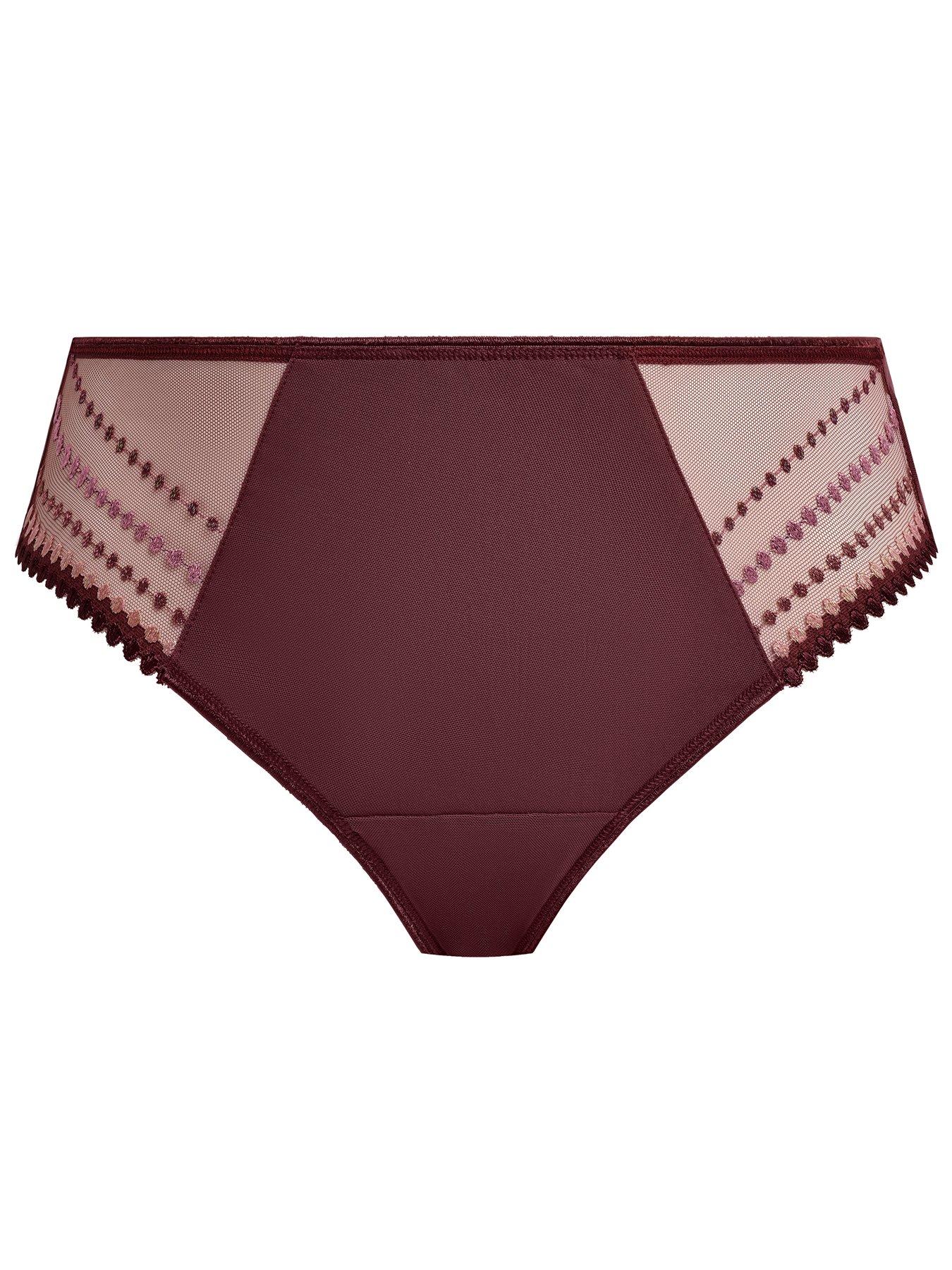 Elomi Matilda Thong - Red | Very