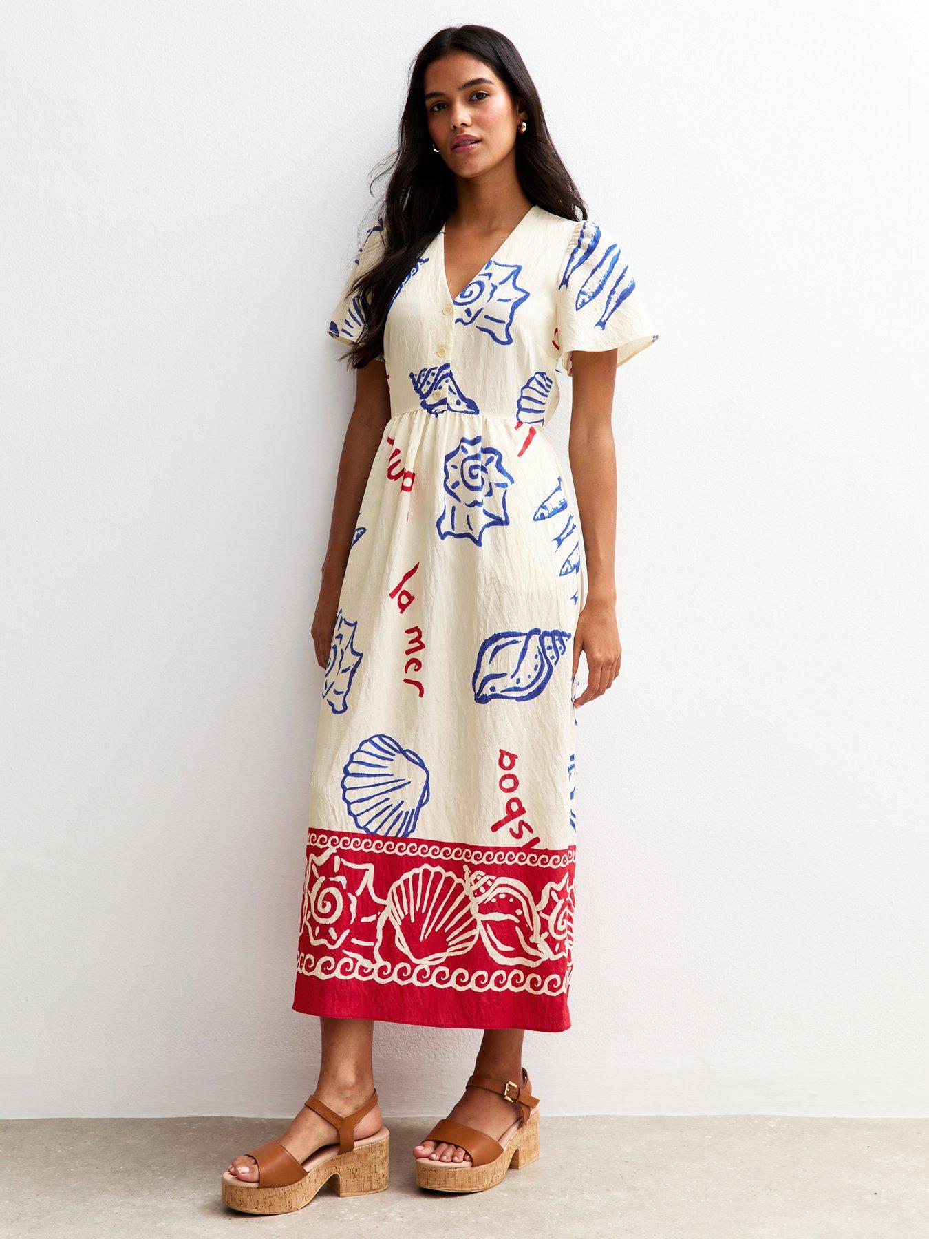 Dresses | Main Collection | New Look | Summer | 14 | Short Sleeve ...