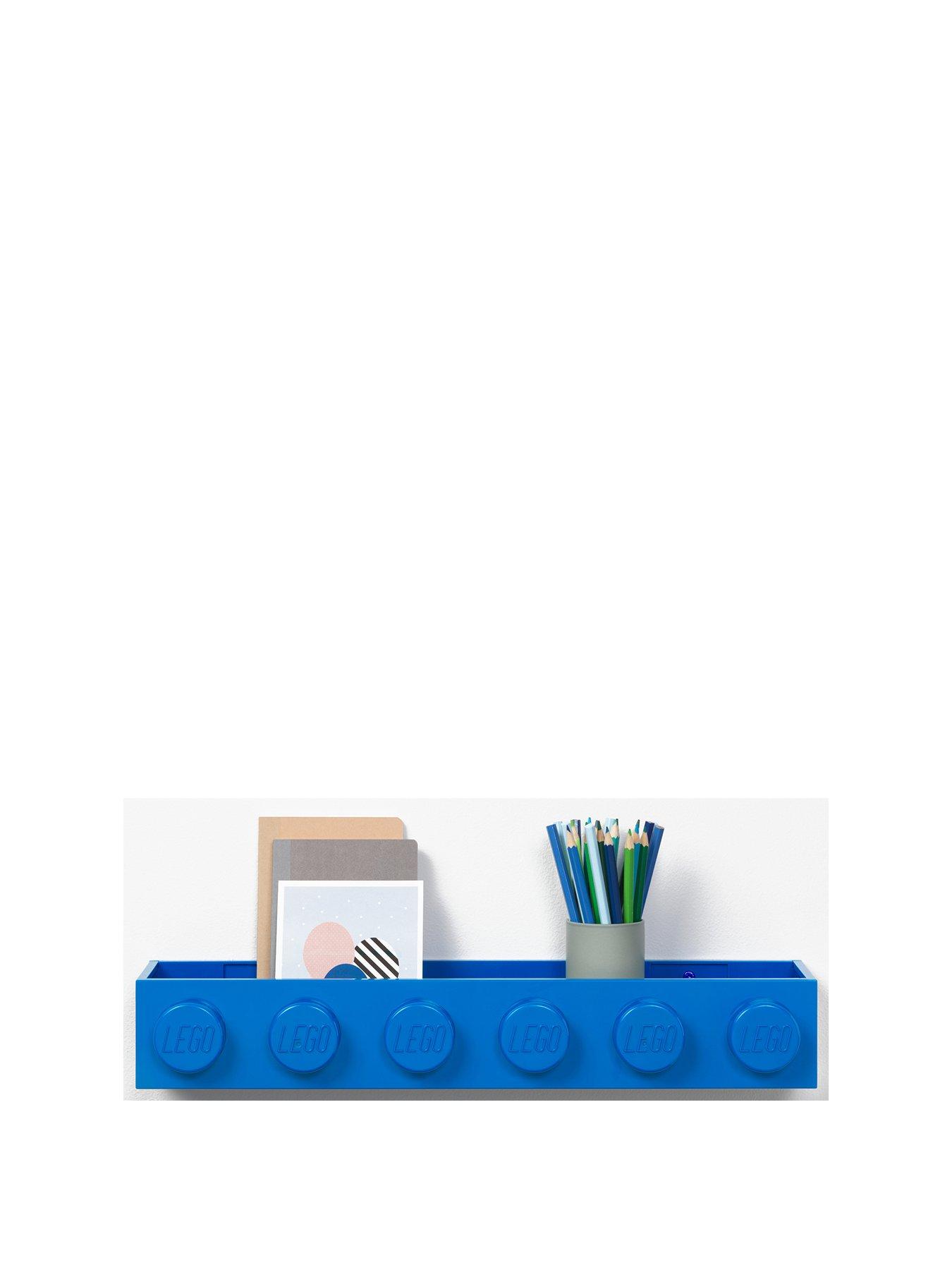 LEGO Book Rack Blue | Very