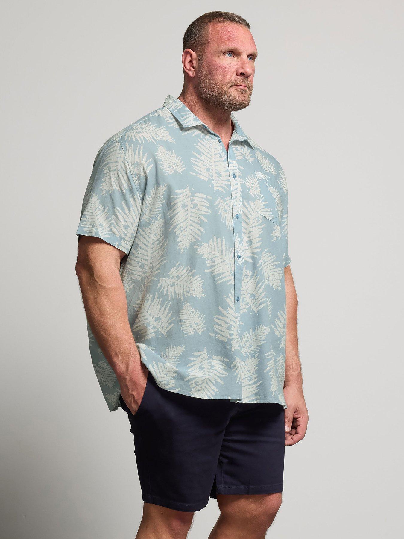 Shirts | 5XL | Linen Shirts | Men | Very