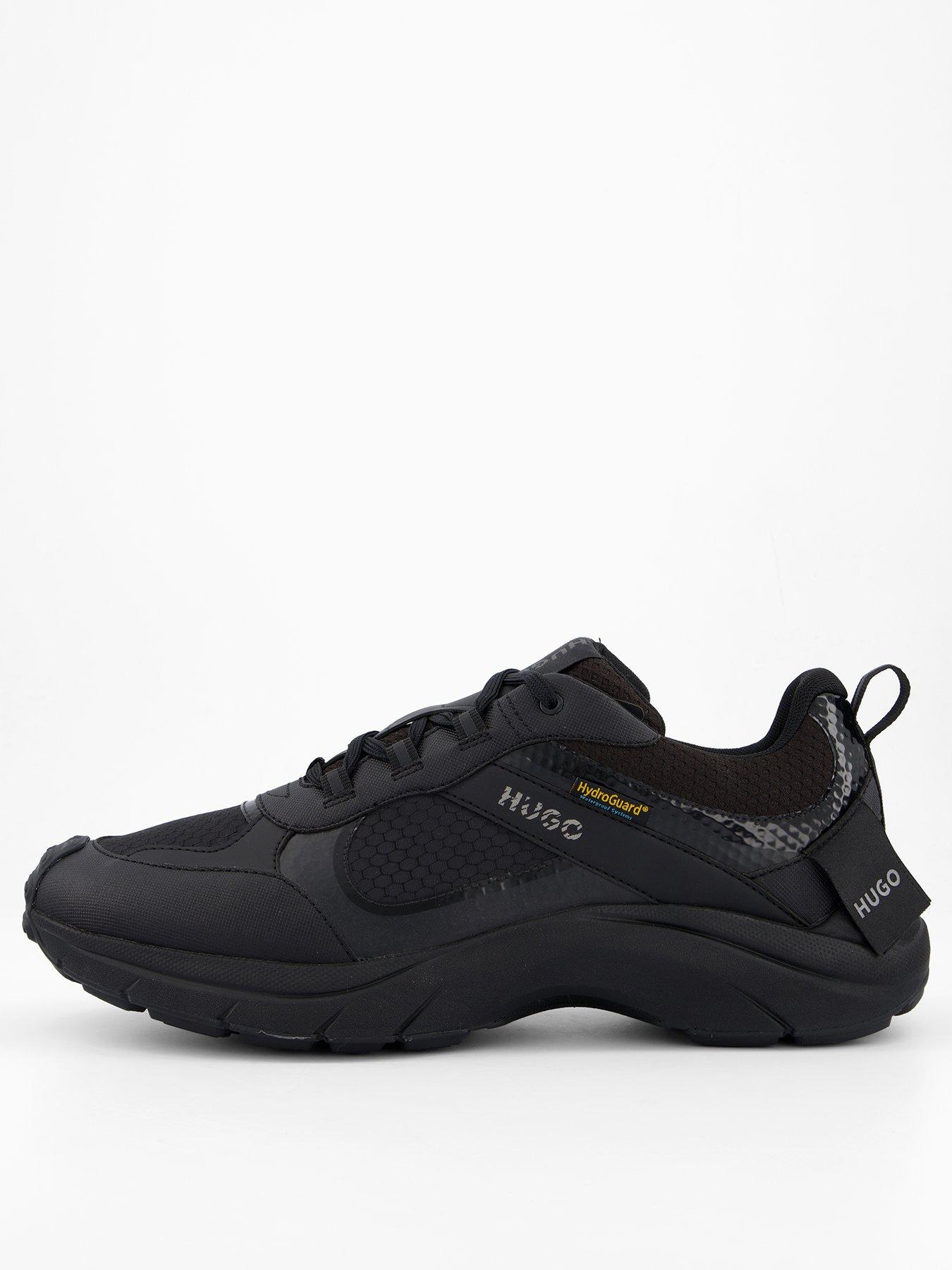 HUGO Go2 Hito Trainers - Black | Very