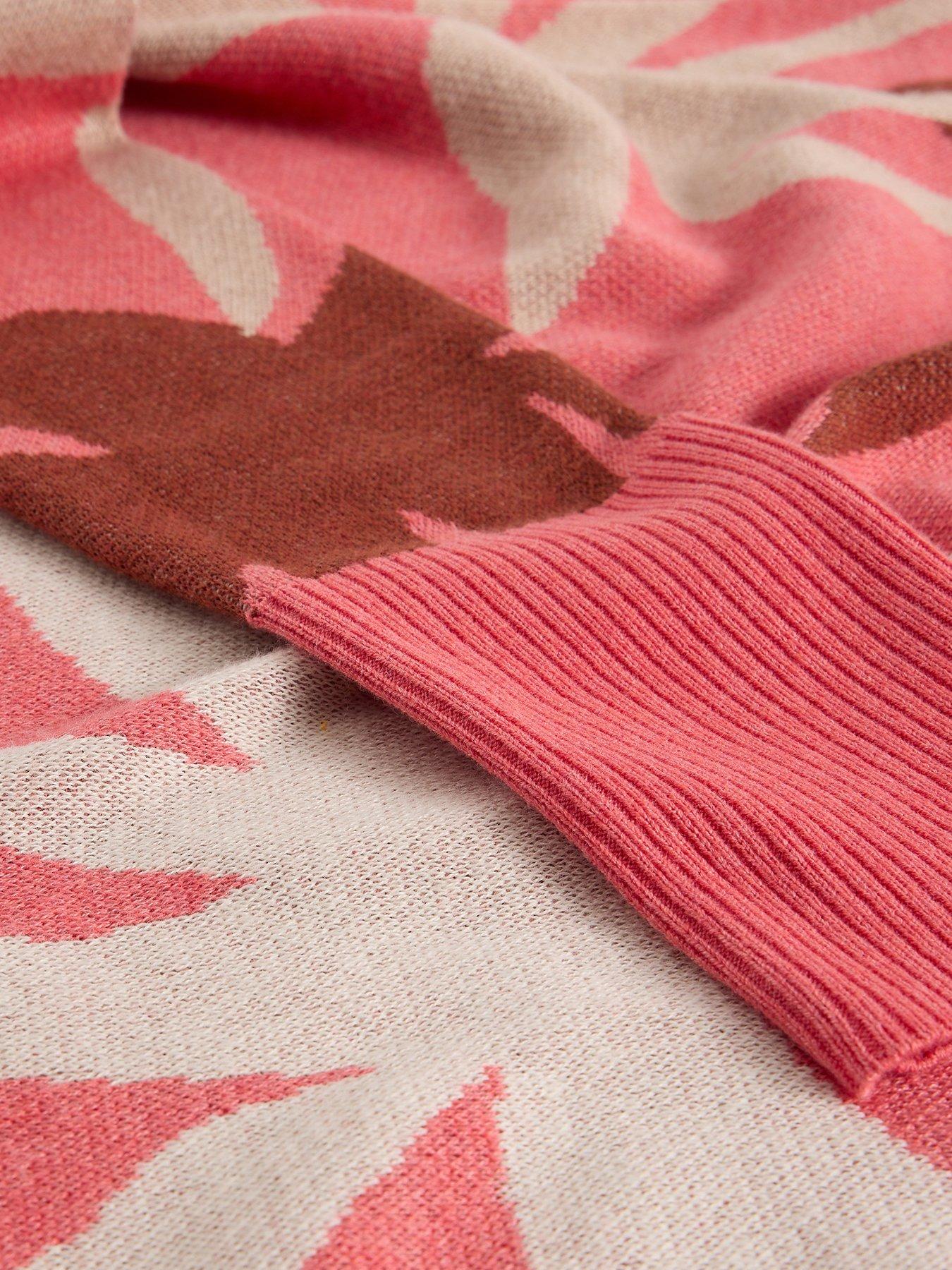 White Stuff Olive Jumper - Pink | Very