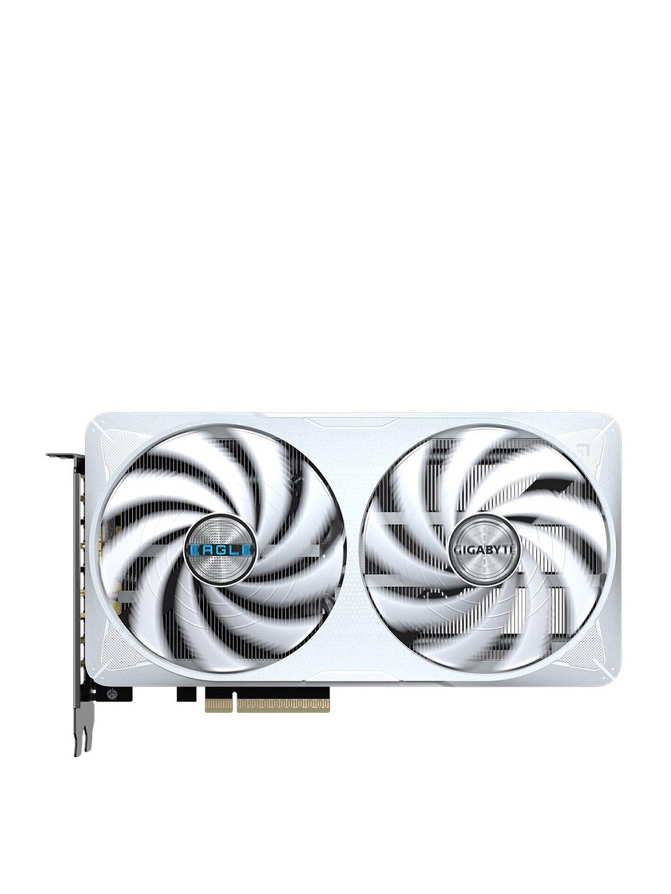 GIGABYTE GeForce RTX 5060 Ti EAGLE Overclocked ICE 16G Graphics Card | Very