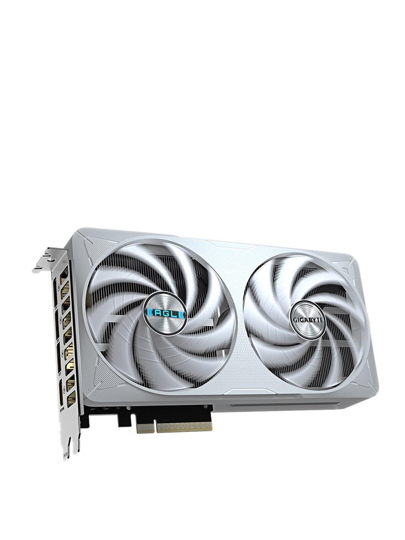 GIGABYTE GeForce RTX 5060 Ti EAGLE Overclocked ICE 16G Graphics Card | Very