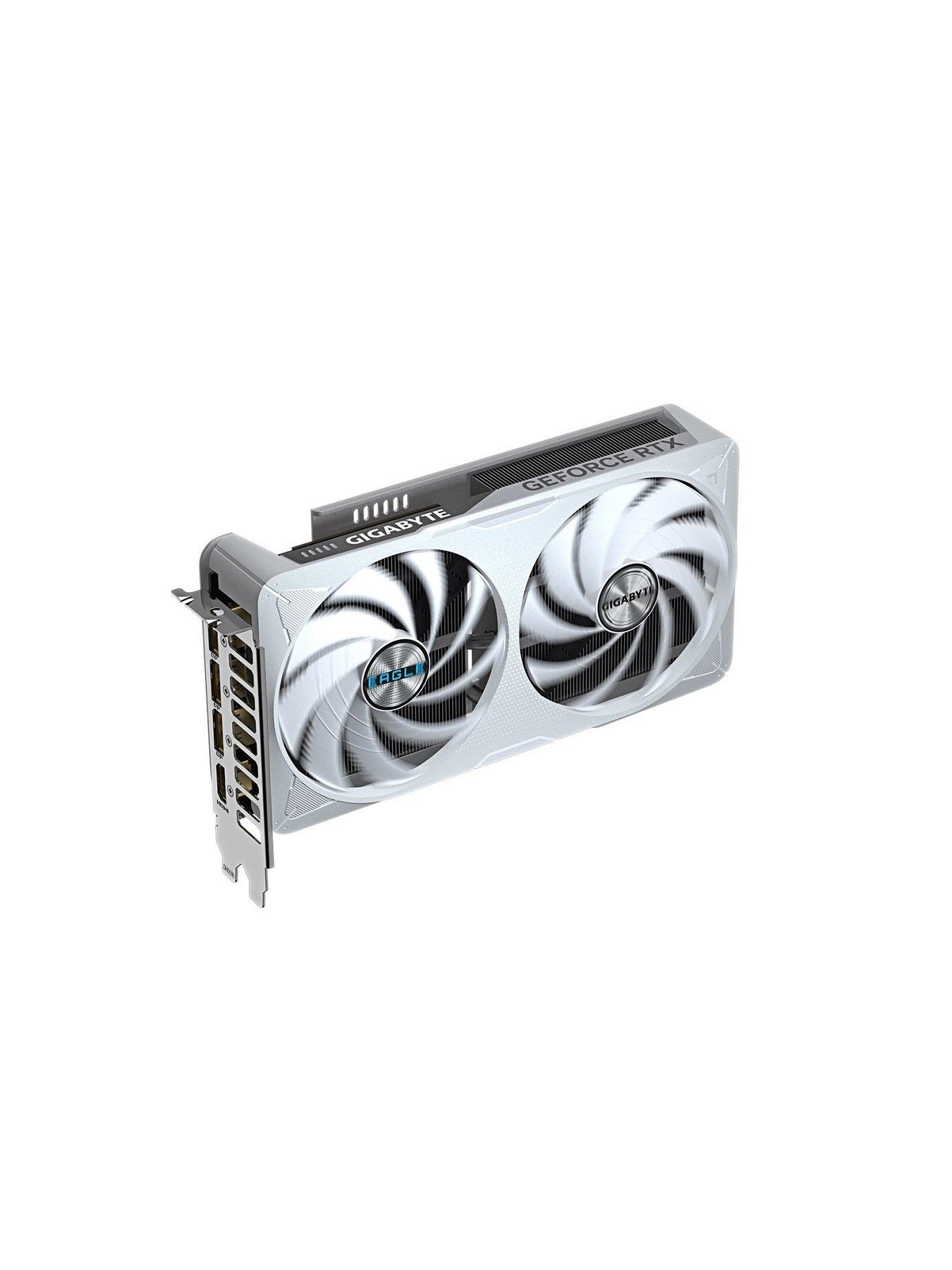 GIGABYTE GeForce RTX 5060 Ti EAGLE Overclocked ICE 16G Graphics Card | Very