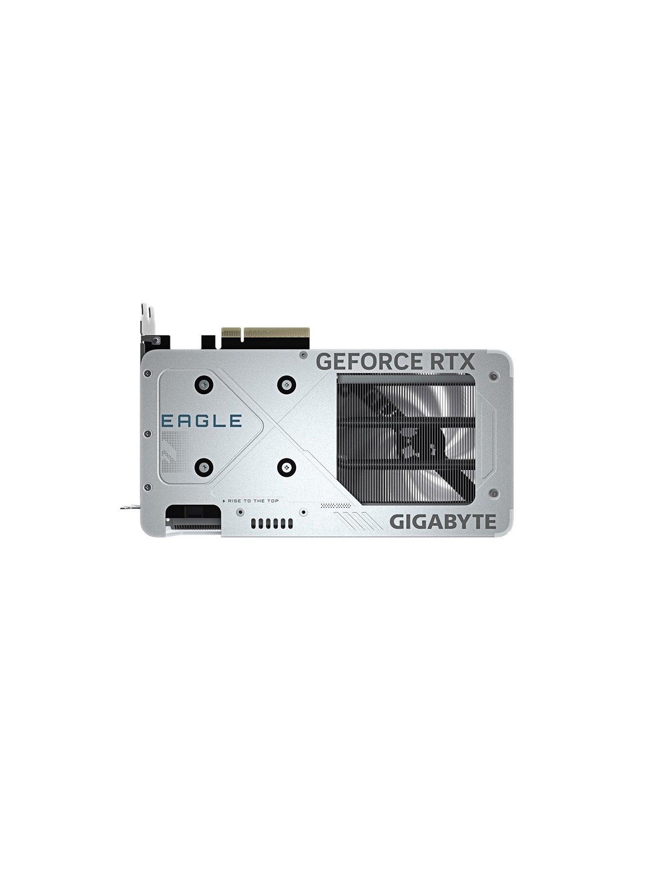 GIGABYTE GeForce RTX 5060 Ti EAGLE Overclocked ICE 16G Graphics Card | Very