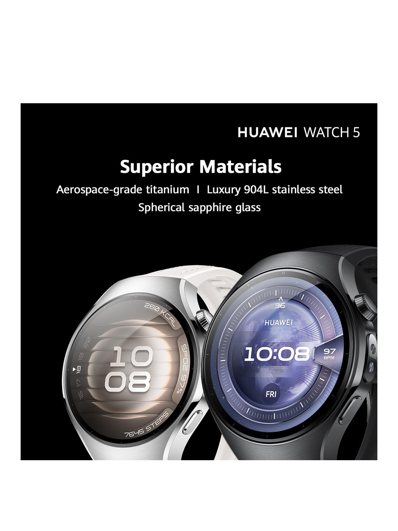 Huawei Watch 5 42mm White | Very