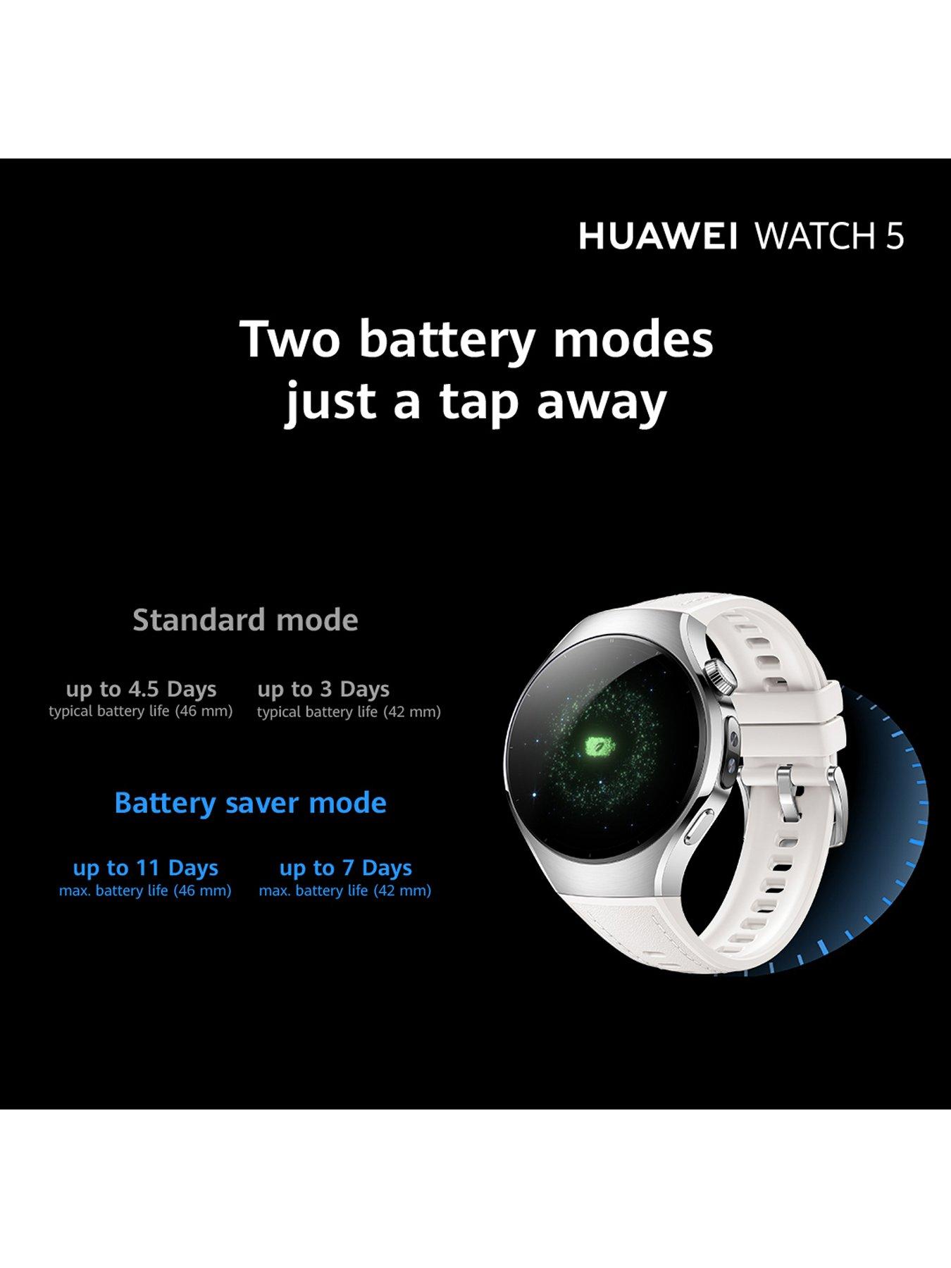 Huawei Watch 5 42mm White | Very