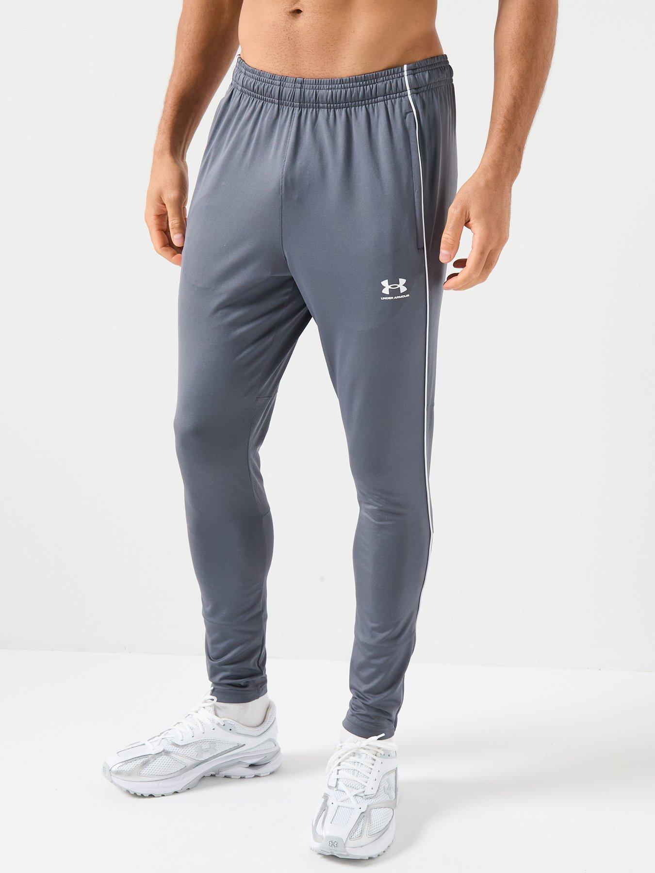 UNDER ARMOUR Mens Challenger Training Pants - Grey | Very