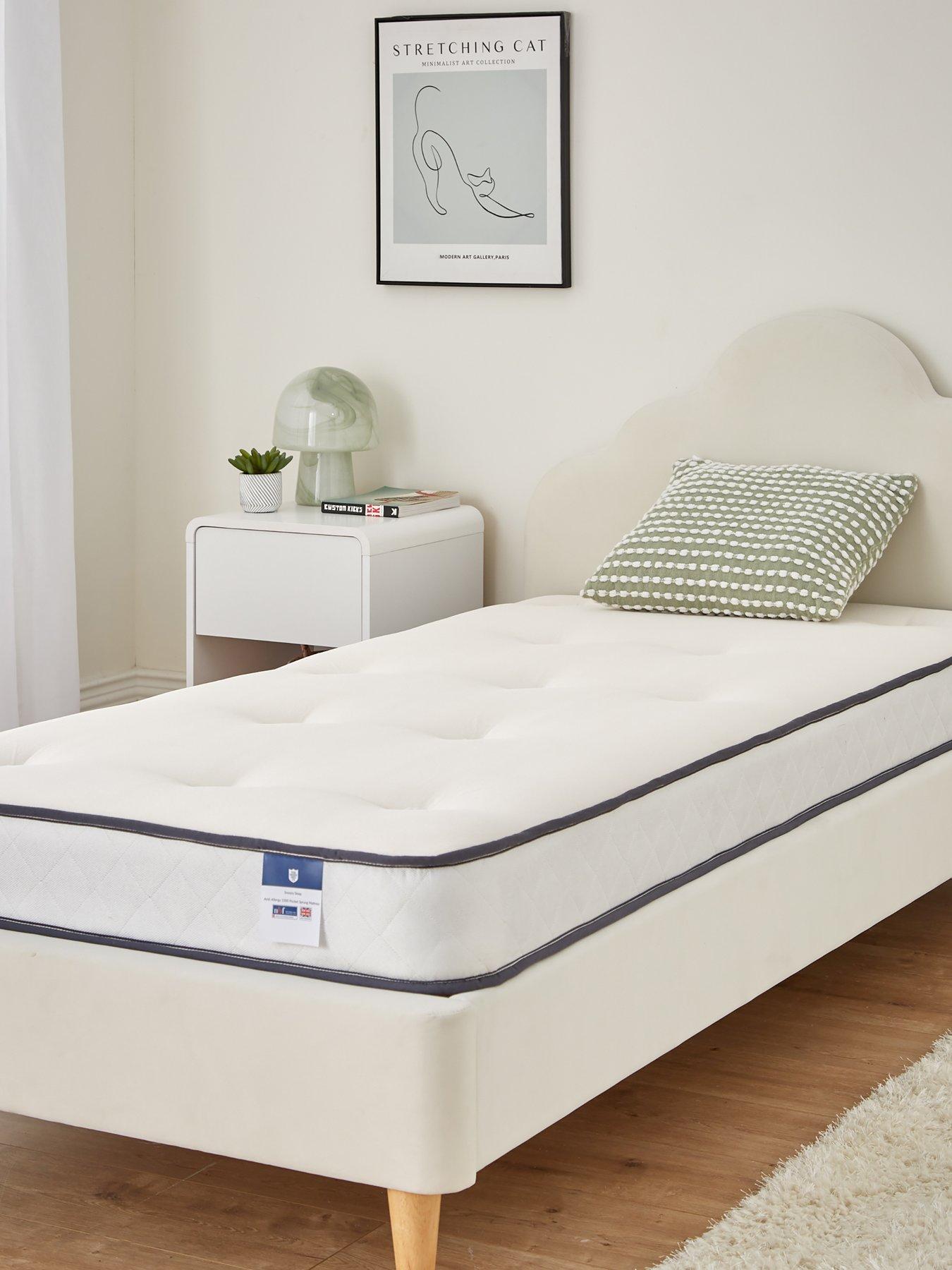 Shire Beds Snoozy Sleep Ortho Kids Mattress | Very