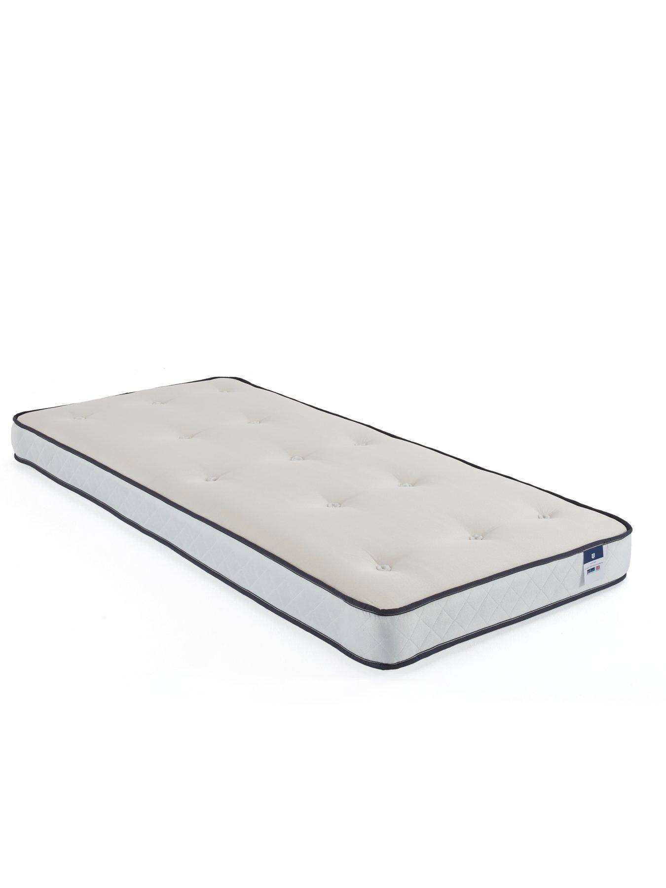 Shire Beds Snoozy Sleep Ortho Kids Mattress | Very