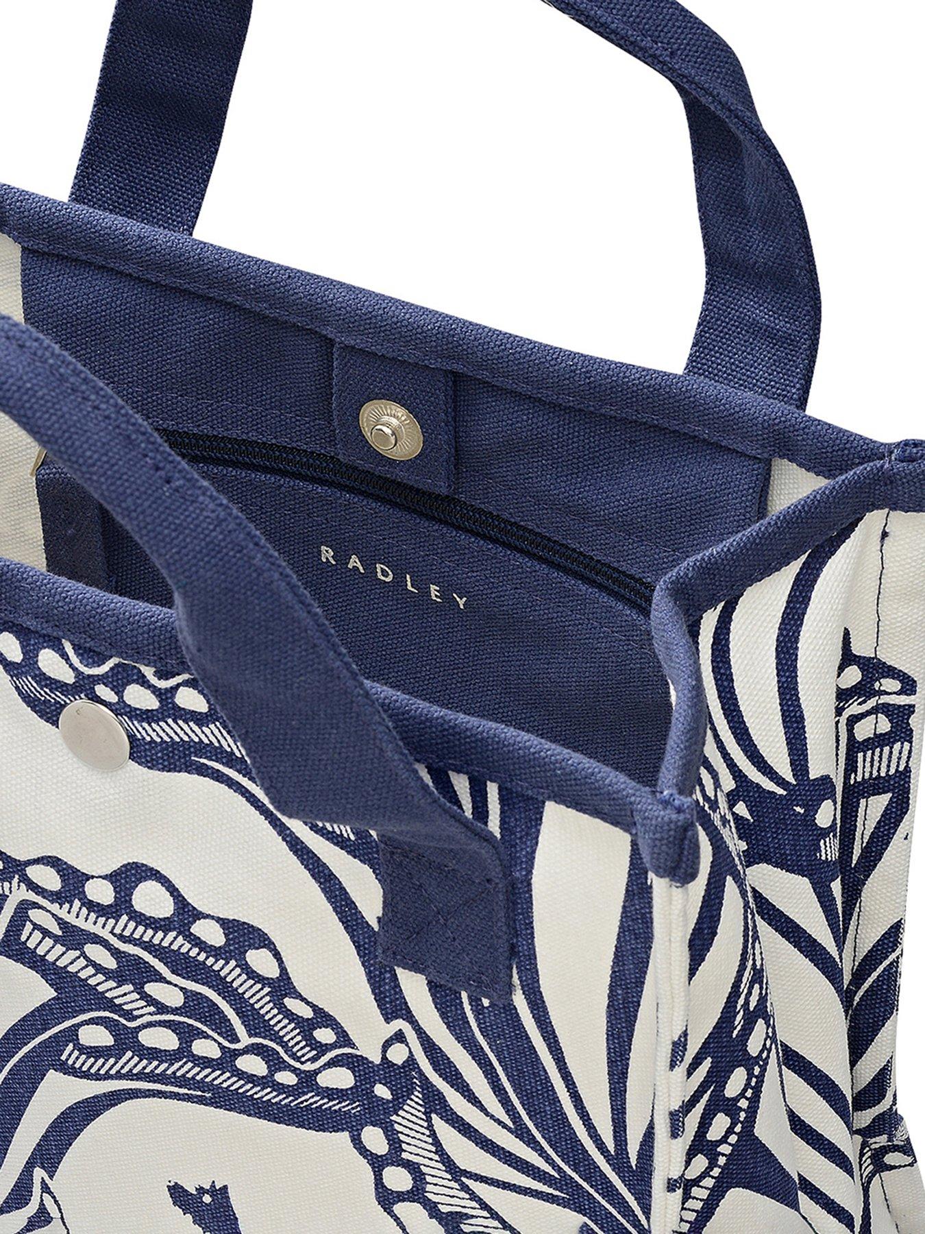 Radley Under The Sea Small Open Top Grab | Very