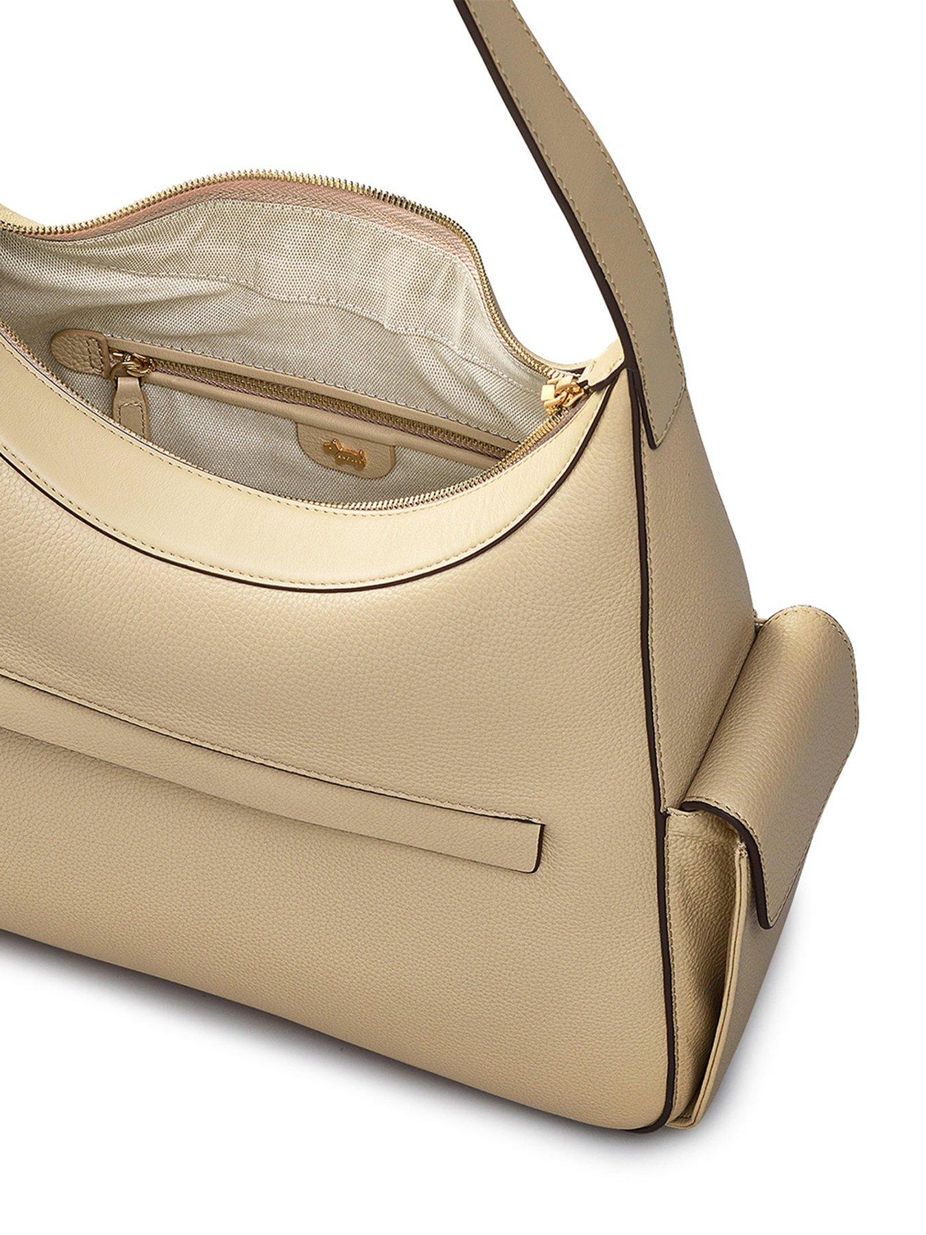 Radley The Fitzrovia Small Ziptop Backpack - Brown | Very