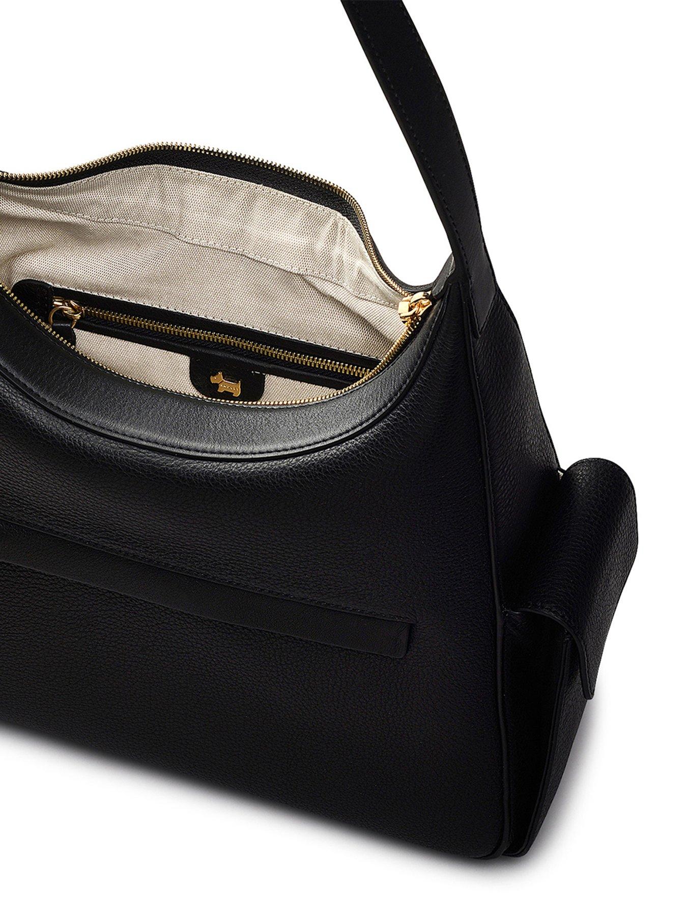 Radley The Fitzrovia Small Ziptop Backpack - Black | Very