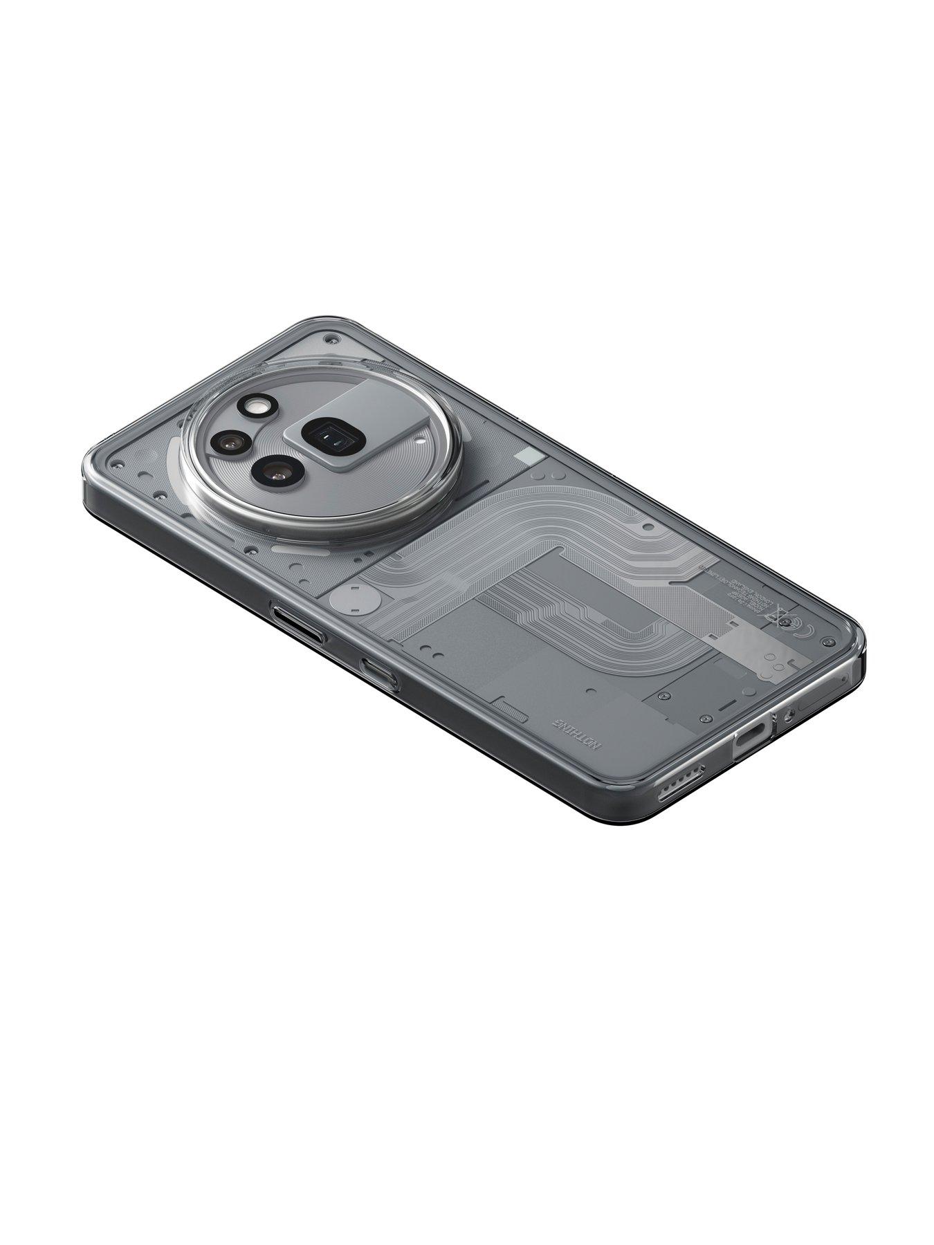 Nothing Phone 3a Pro 12/256GB Grey | Very