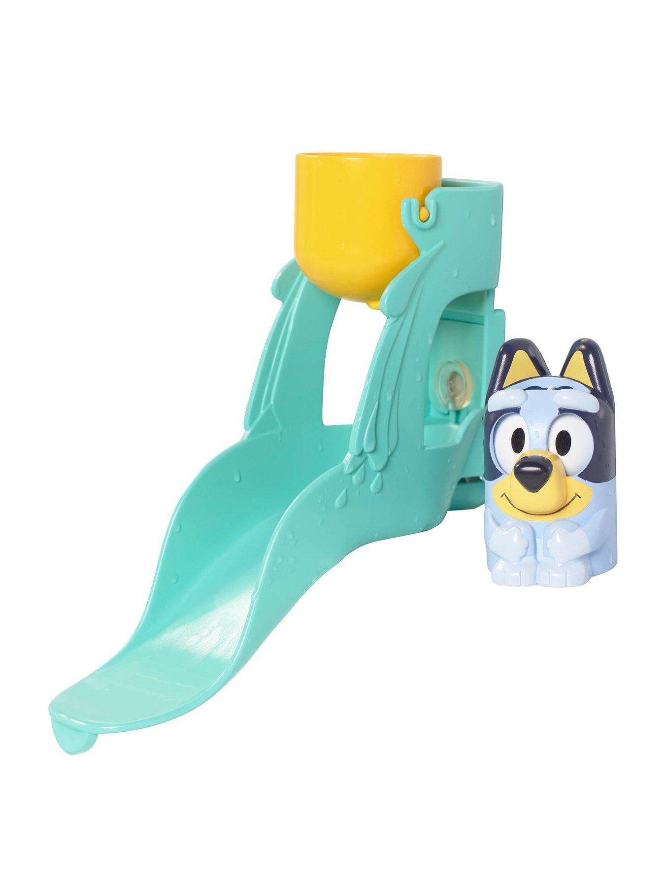 Bluey Water Slide Bath Toy | Very