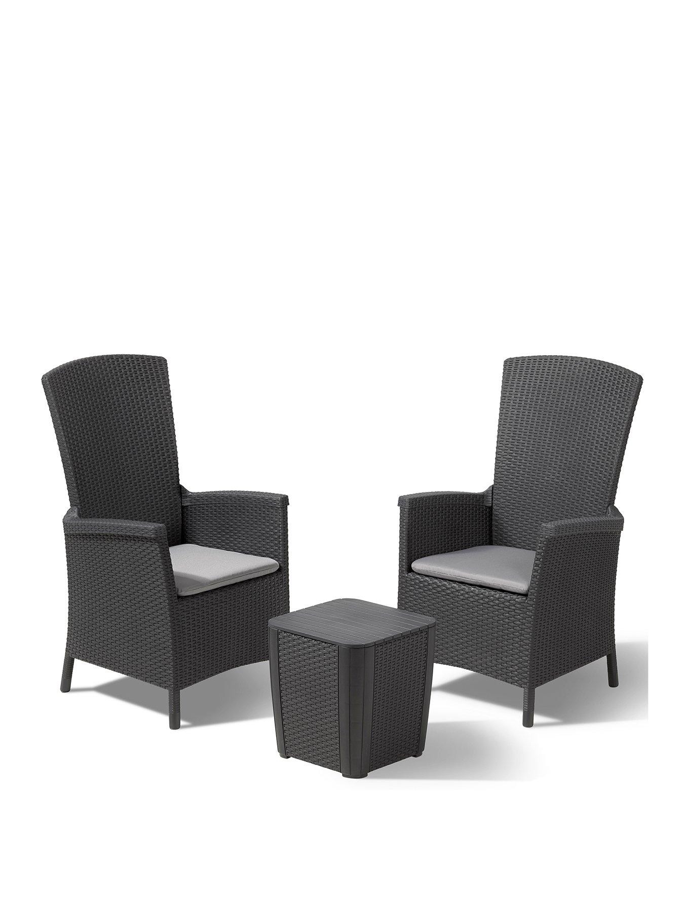 Keter Vermont Balcony Set | Very