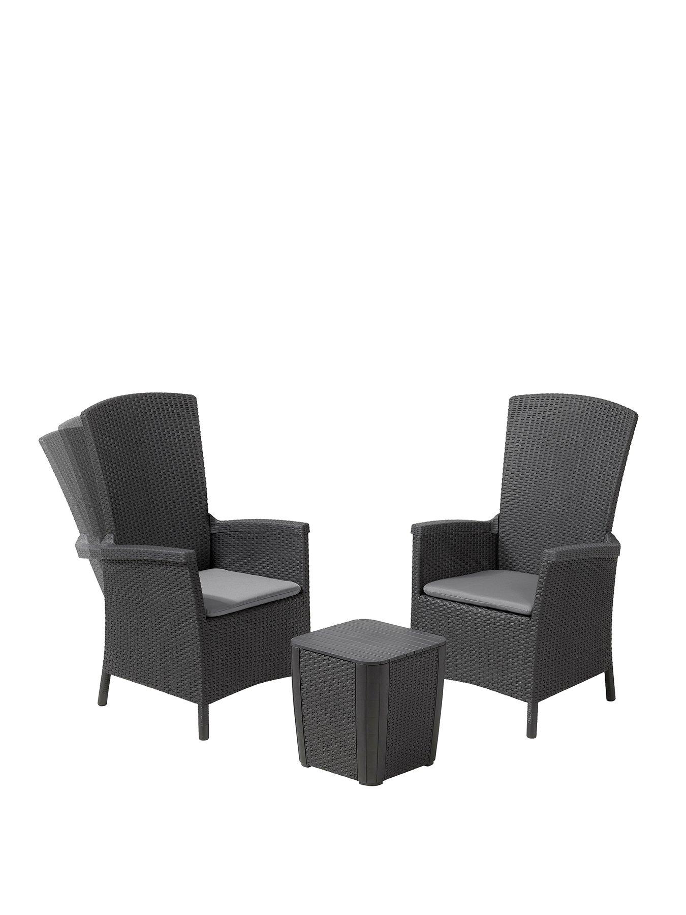 Keter Vermont Balcony Set | Very