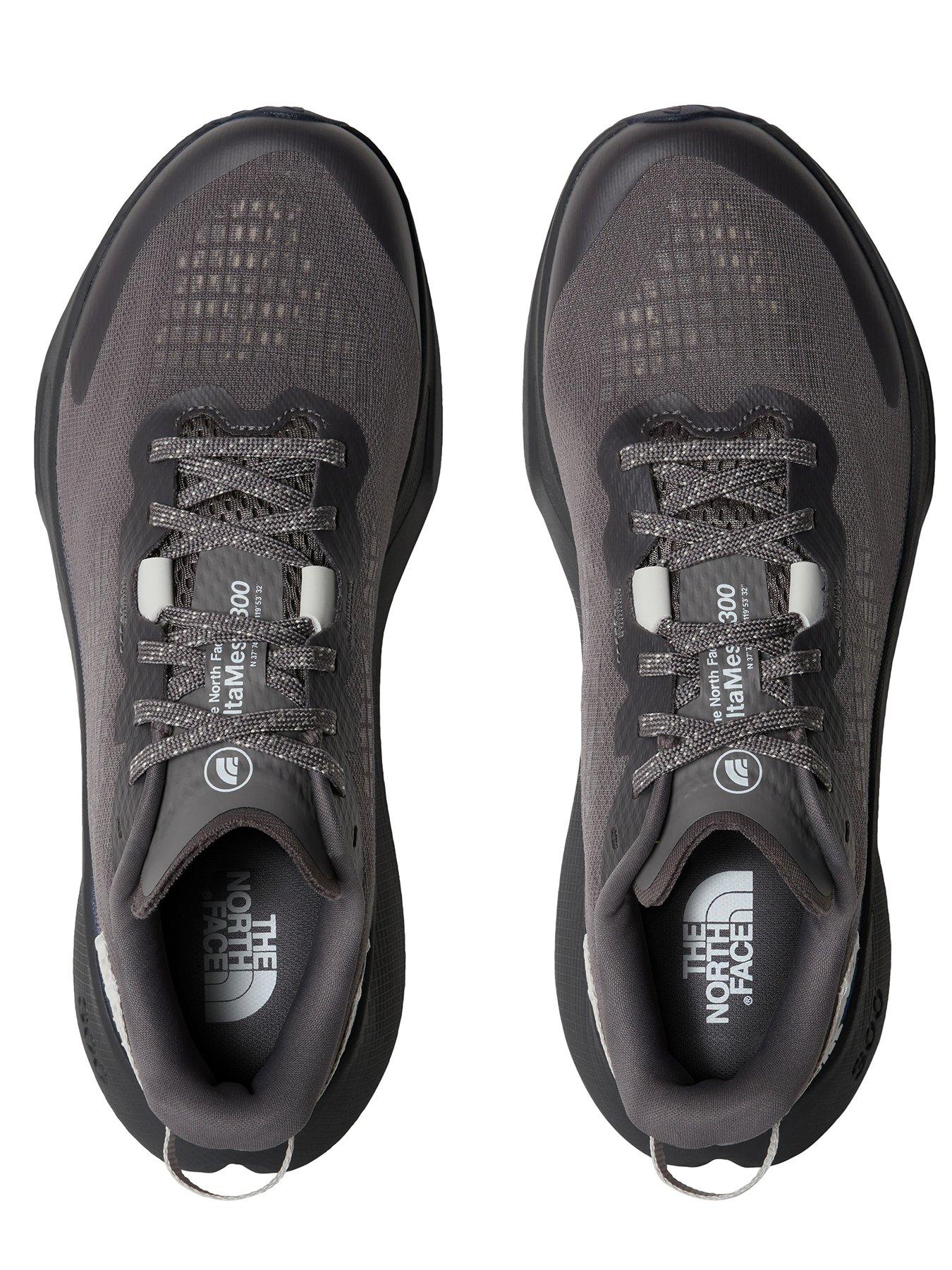 The North Face Men's Altamesa 300 Trail Shoes - Grey | Very