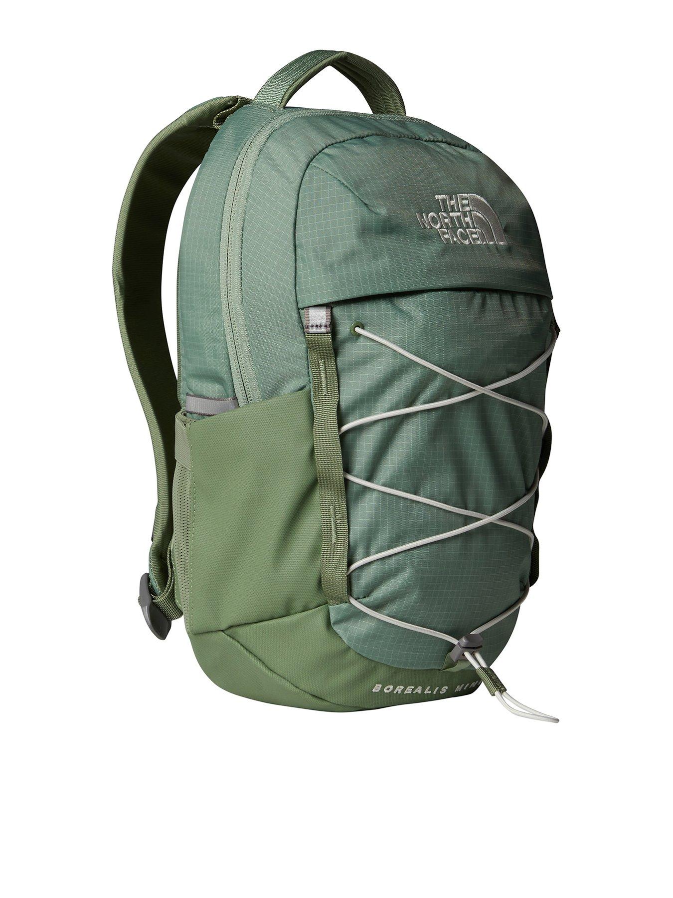 The North Face Unisex Borealis Mini Backpack - Green | Very