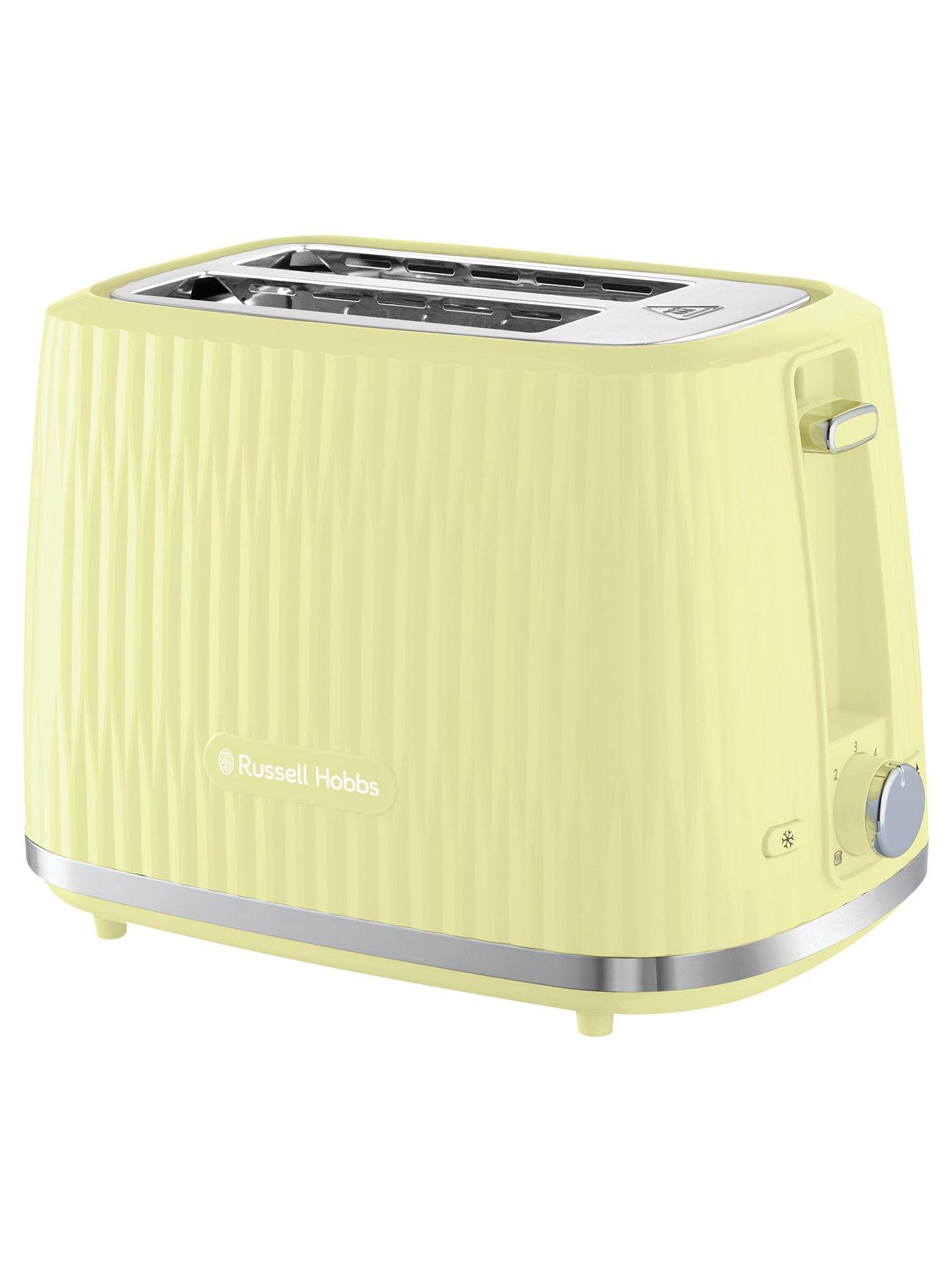 Russell Hobbs Eden Lemon Bundle with descaler | Very