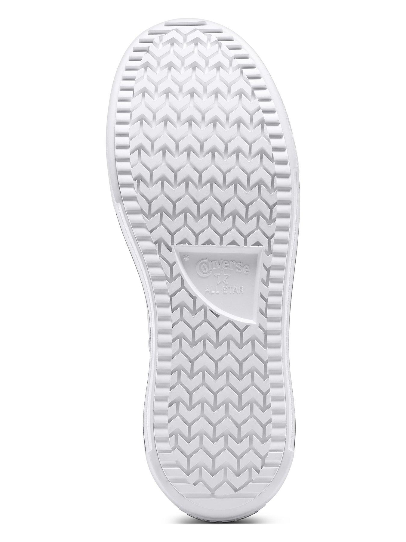 Converse Womens Chuck Taylor All Star Lift Double Stack High Top ...