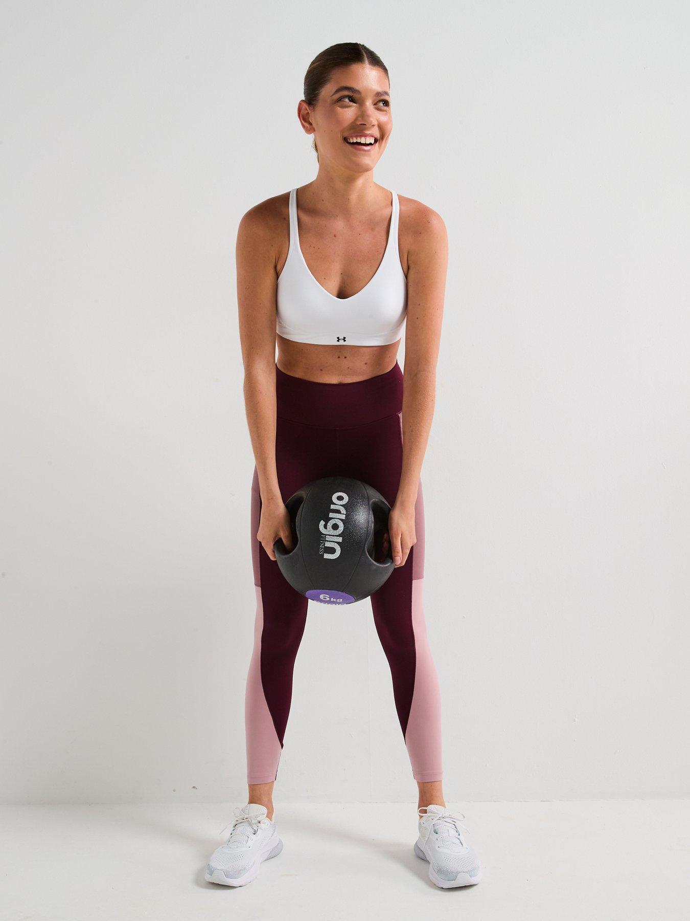 UNDER ARMOUR Womens Training Infinity 20 Light Support A-C Cup Sports ...