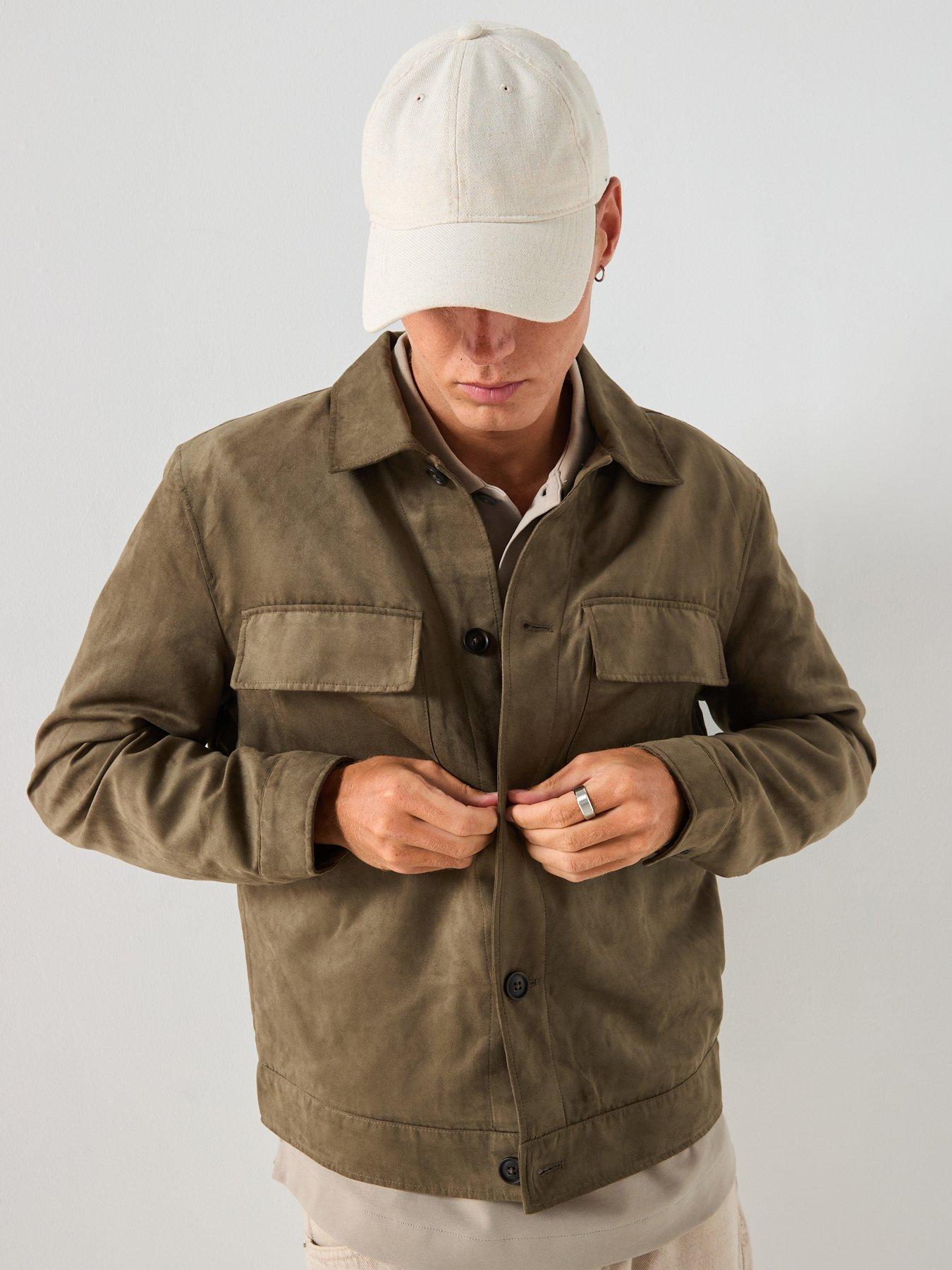 Coats & Jackets | Mango | Jackets | Green | Men | Very