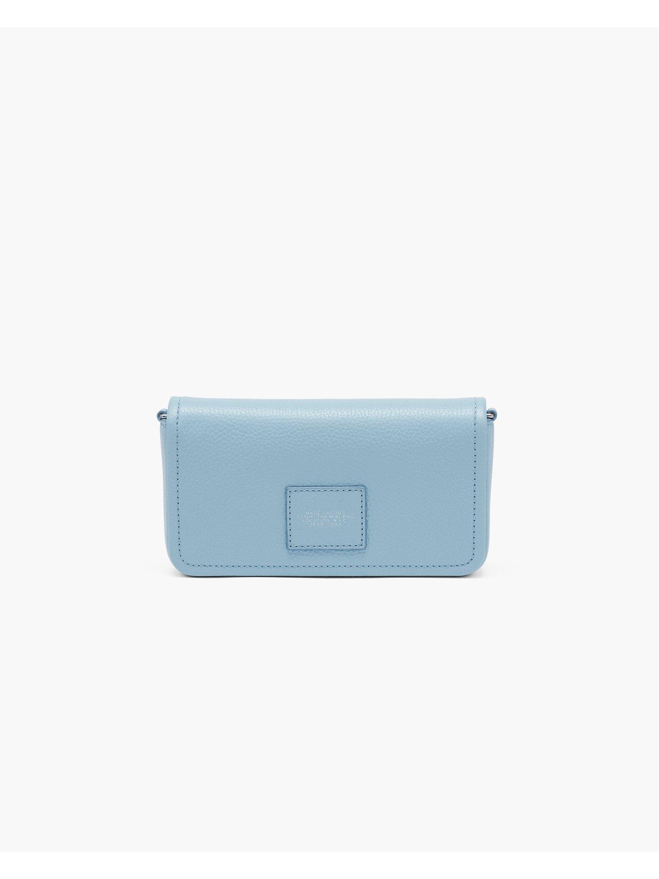 MARC JACOBS The Mini Bag - Blue | Very