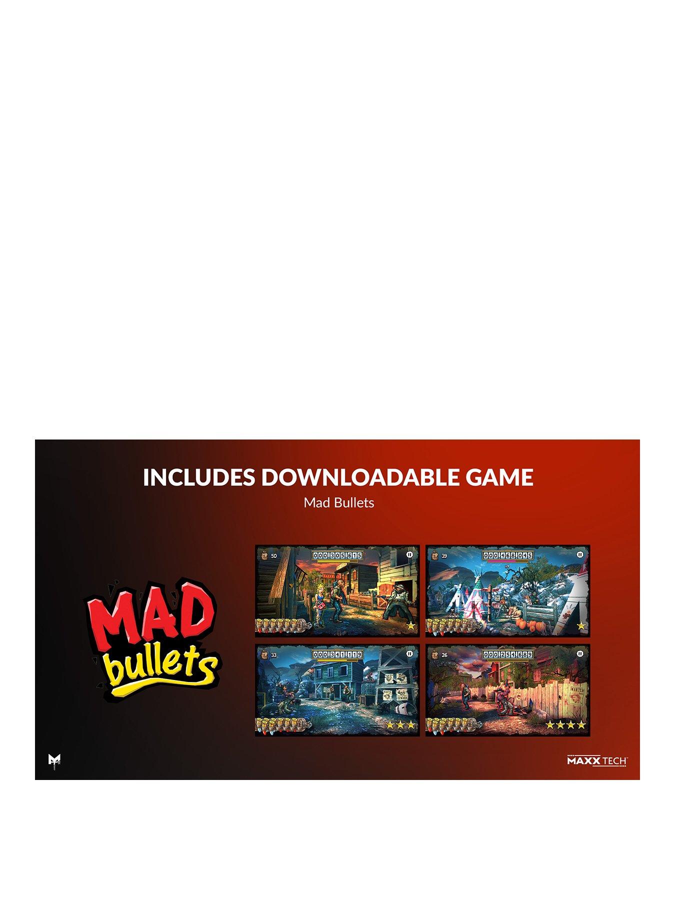 Maxx Tech Mad Bullets Kit for Switch 2&1 | Very