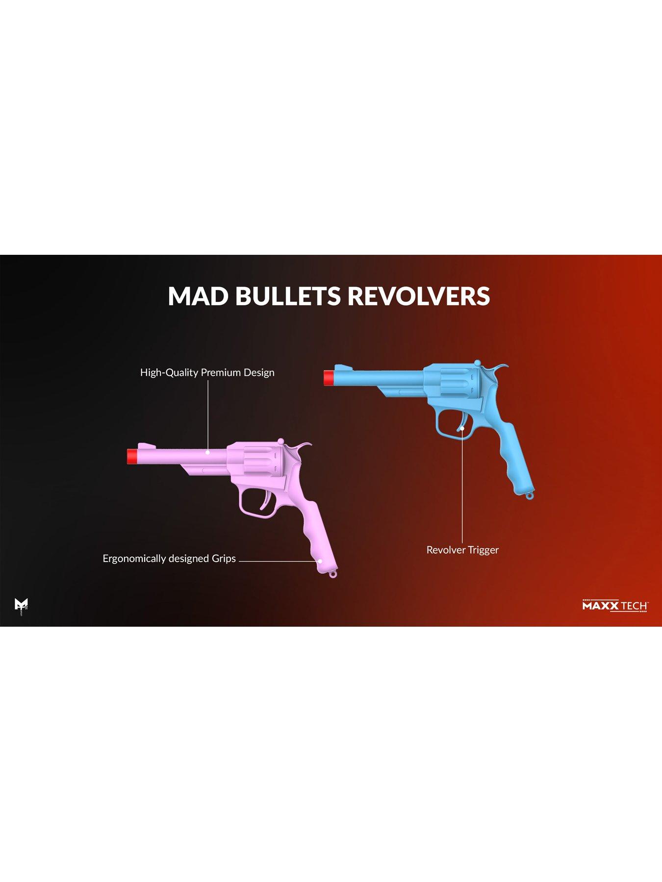 Maxx Tech Mad Bullets Kit for Switch 2&1 | Very