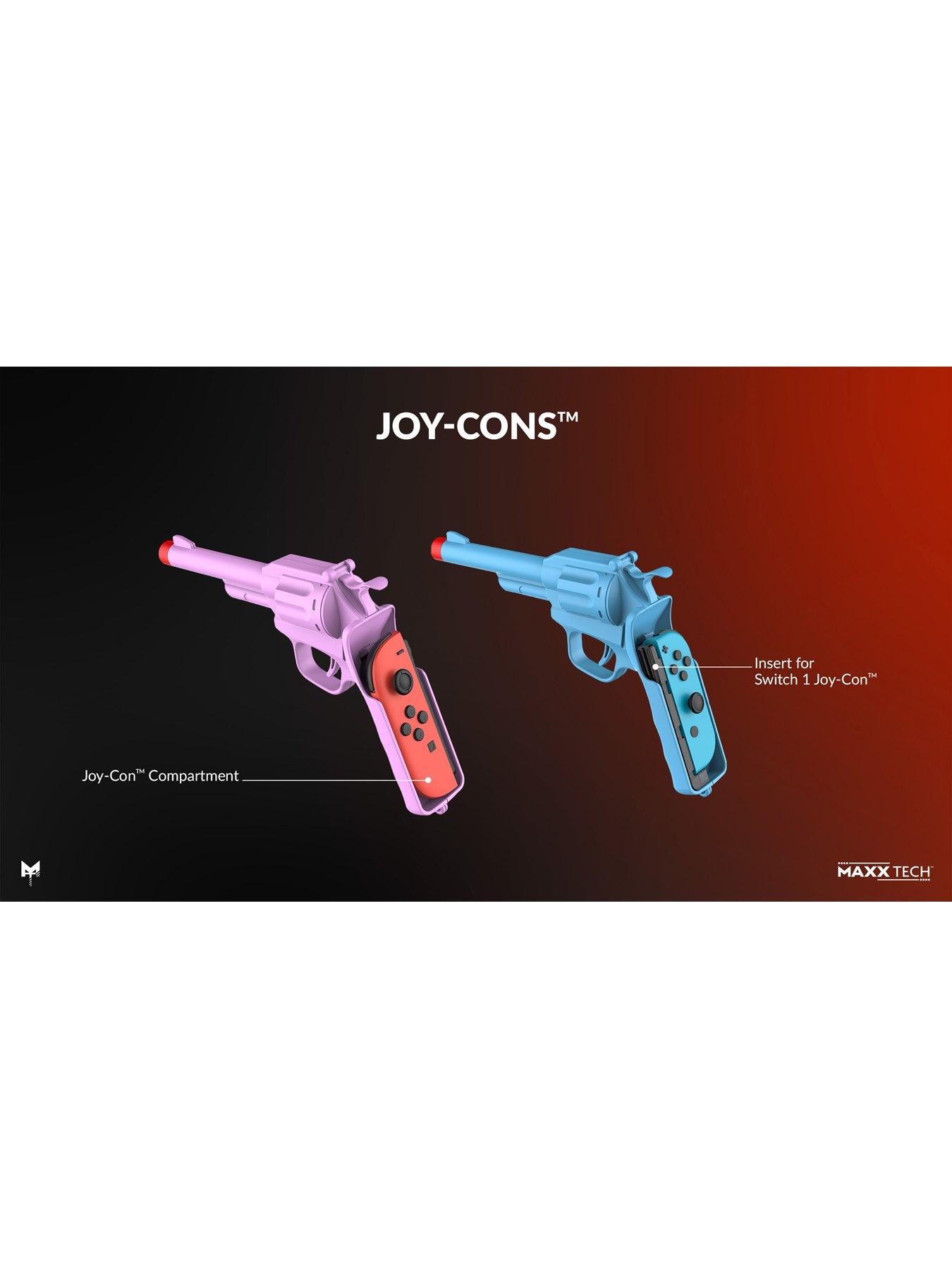 Maxx Tech Mad Bullets Kit for Switch 2&1 | Very
