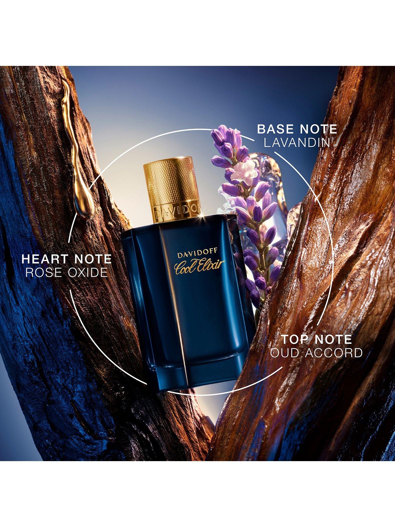 Davidoff Cool Elixir for Men, 100ml | Very