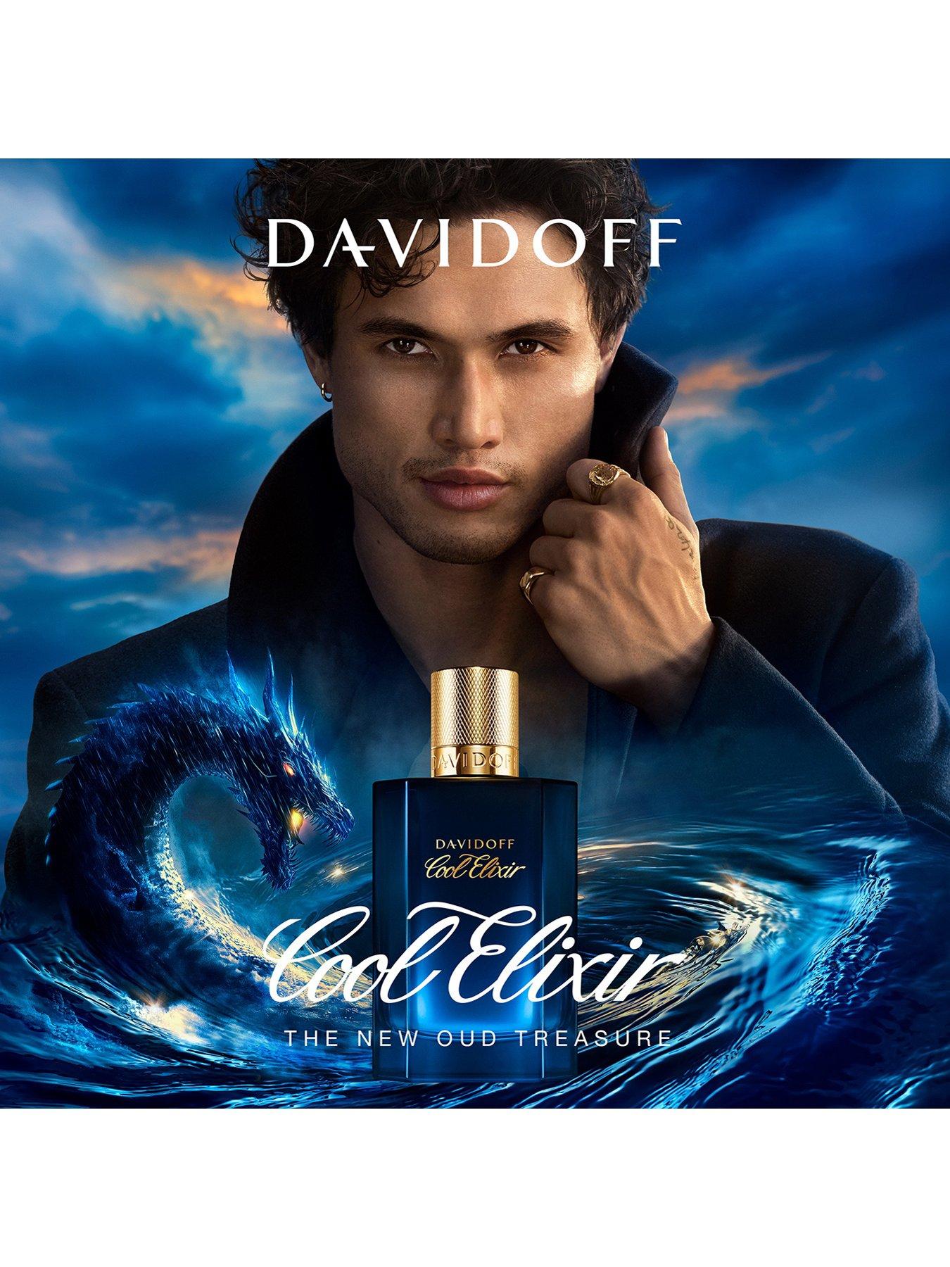 Davidoff Cool Elixir for Men, 100ml | Very