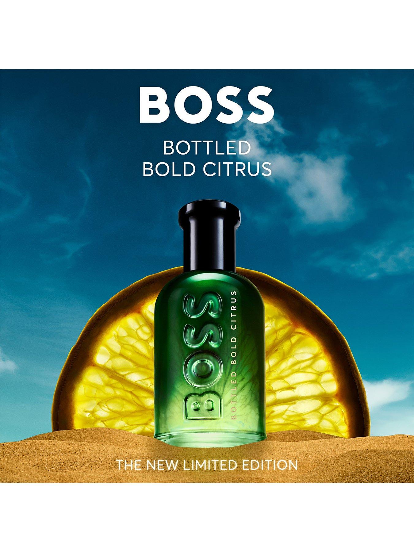 BOSS Bottled Bold Citrus Eau de Parfum for Men 50ml | Very