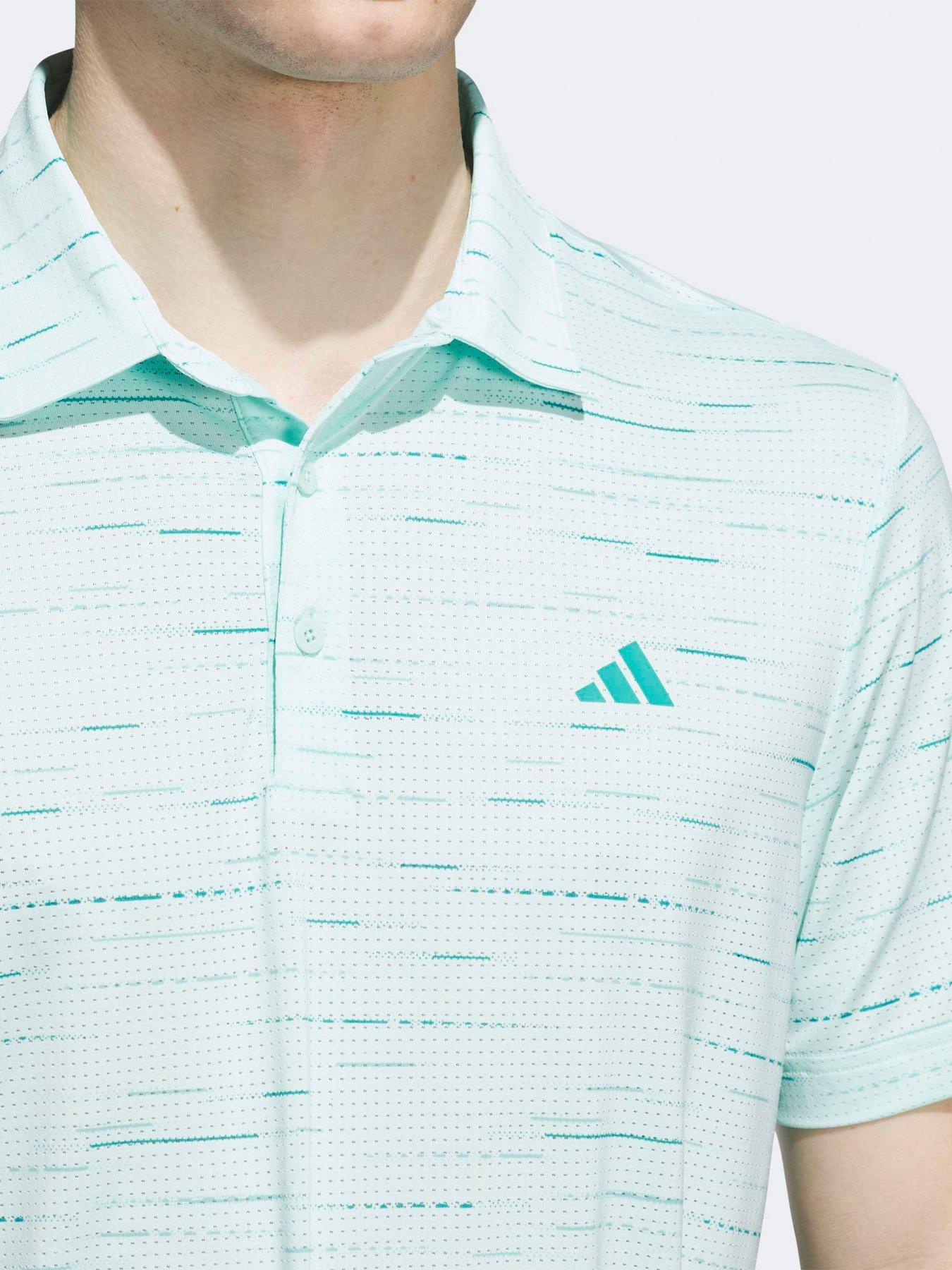adidas Mens Gol Ultimate Glimer Polo - Green | Very