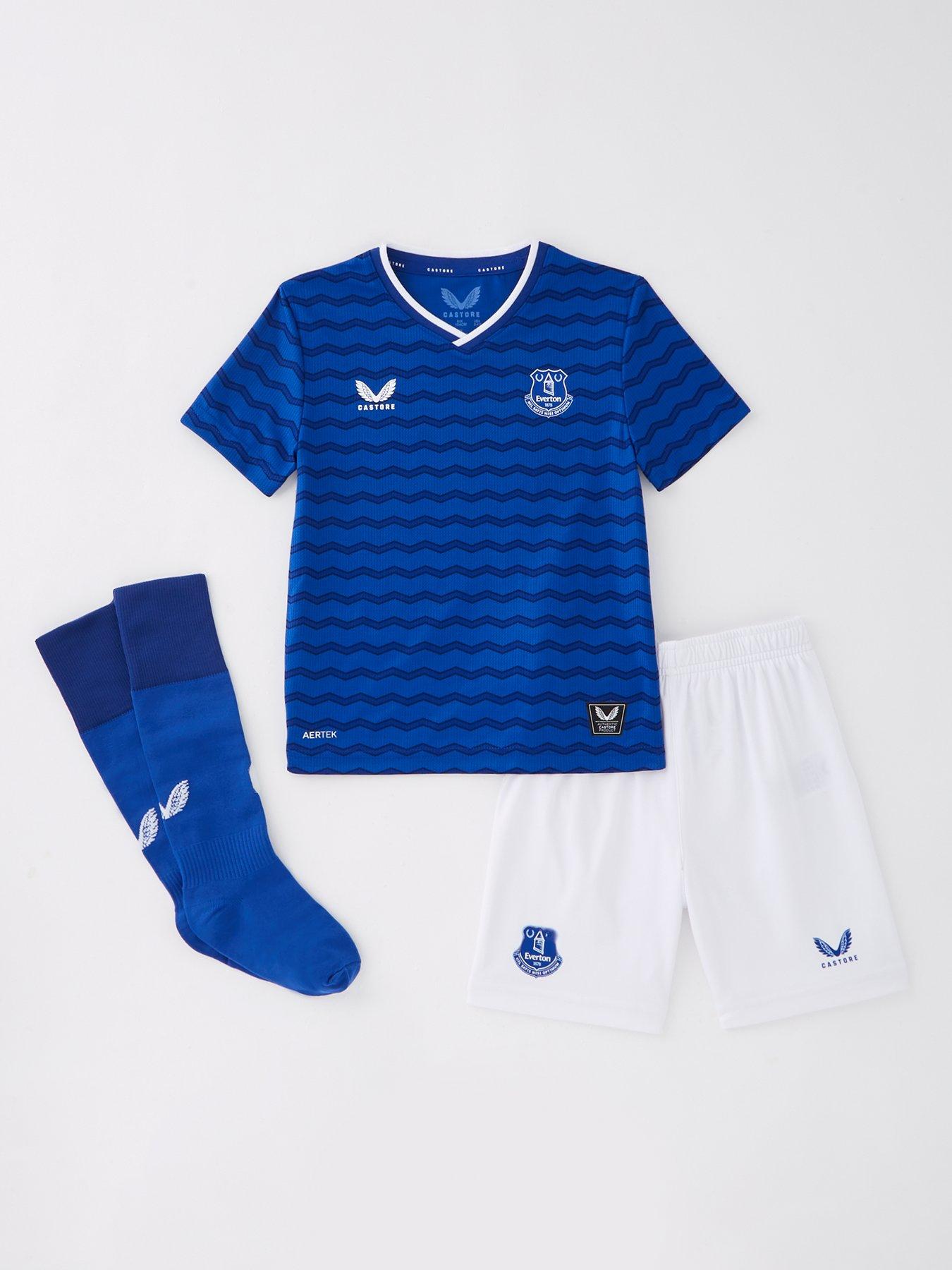 Football Shirts & Kits | Everton | Kids Clothes | Baby & Kids | Very