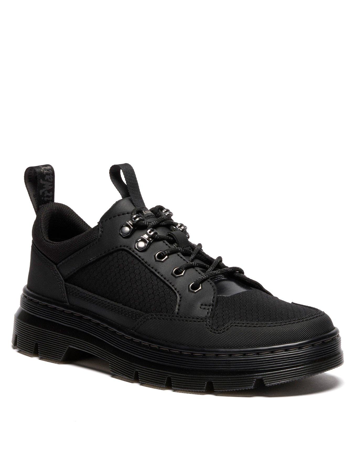 Dr Martens Dr Reeder Mk02 5 Hexagon Lace Up Shoes - Black | Very