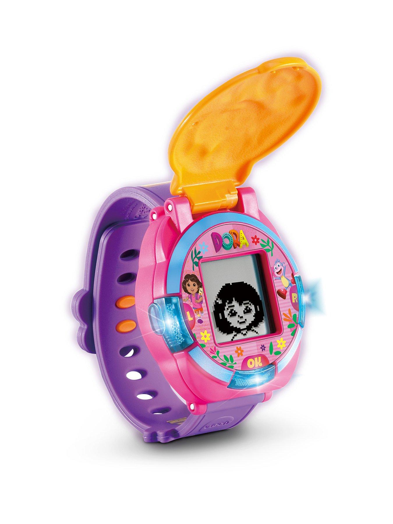 VTech Dora: Time for Learning Adventure Watch | Very