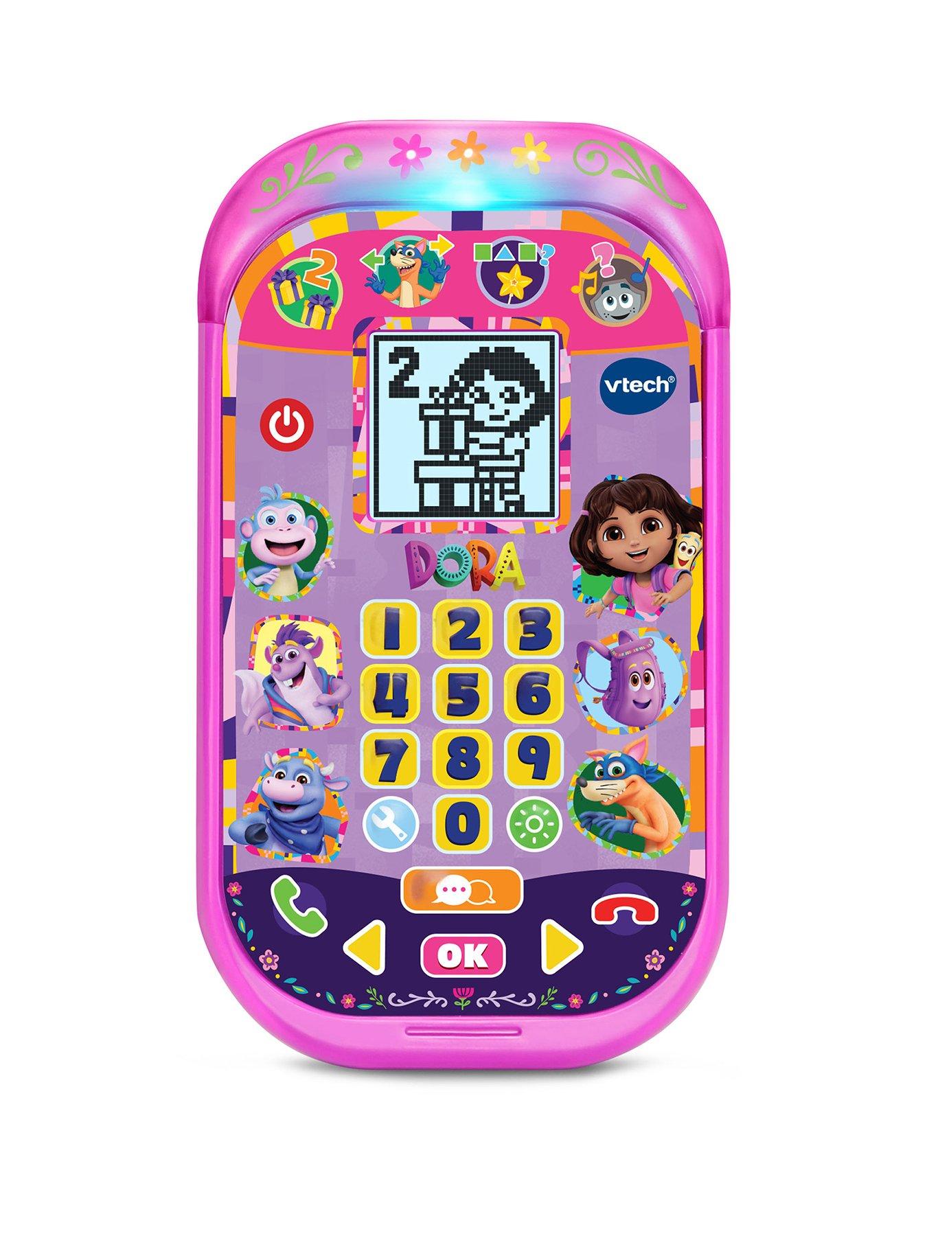 VTech Dora: Adventure Calls Learning Phone | Very