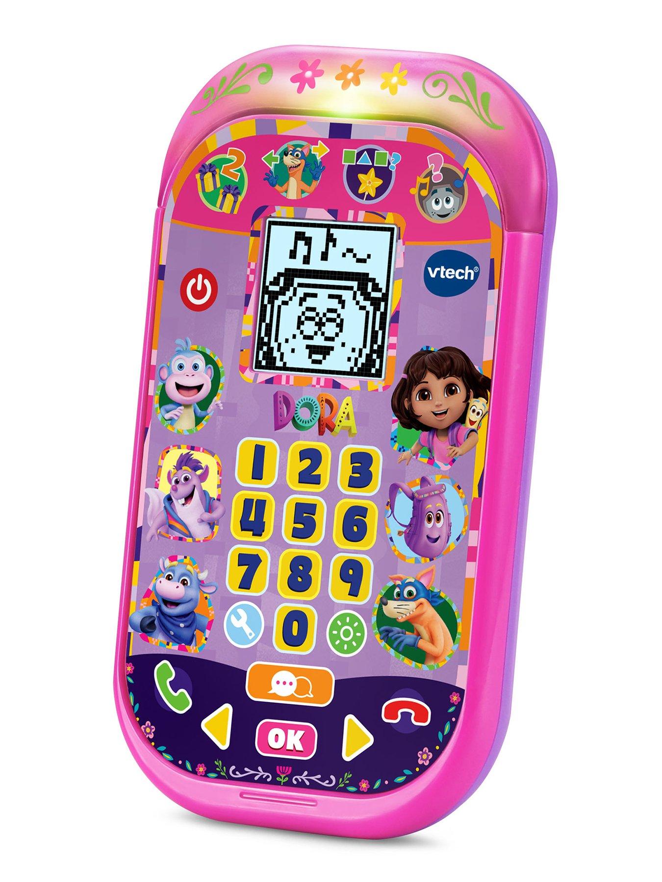 VTech Dora: Adventure Calls Learning Phone | Very