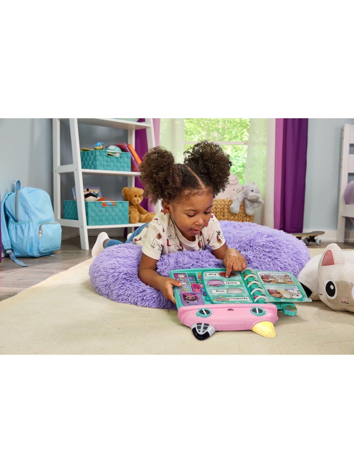 VTech Gabby's Dollhouse: Cat-a-Vator Discovery Book | Very