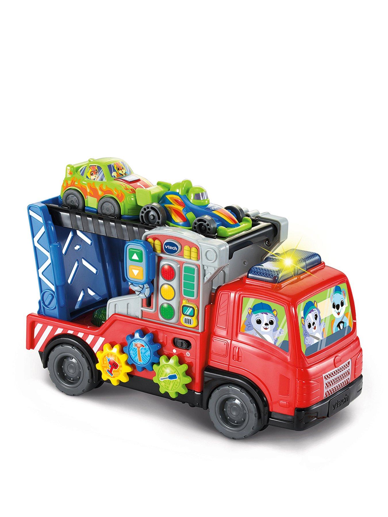 VTech Road Rescue Car Carrier | Very