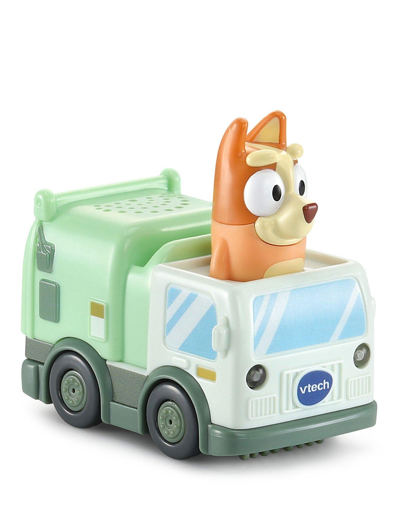 VTech Toot-Toot Drivers Bluey: Bingo Garbage Truck | Very