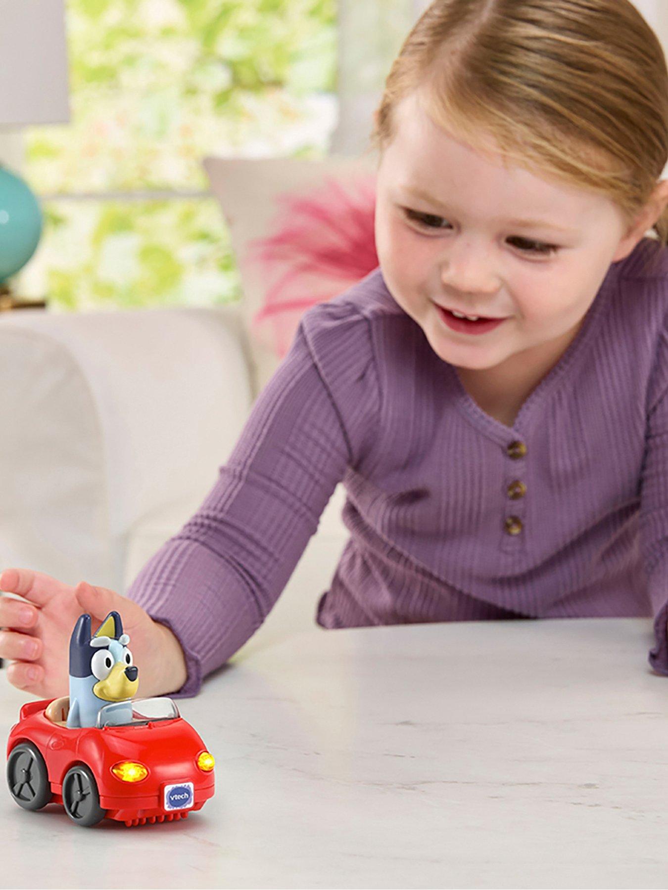 VTech Toot-Toot Drivers Bluey Escape Convertible | Very