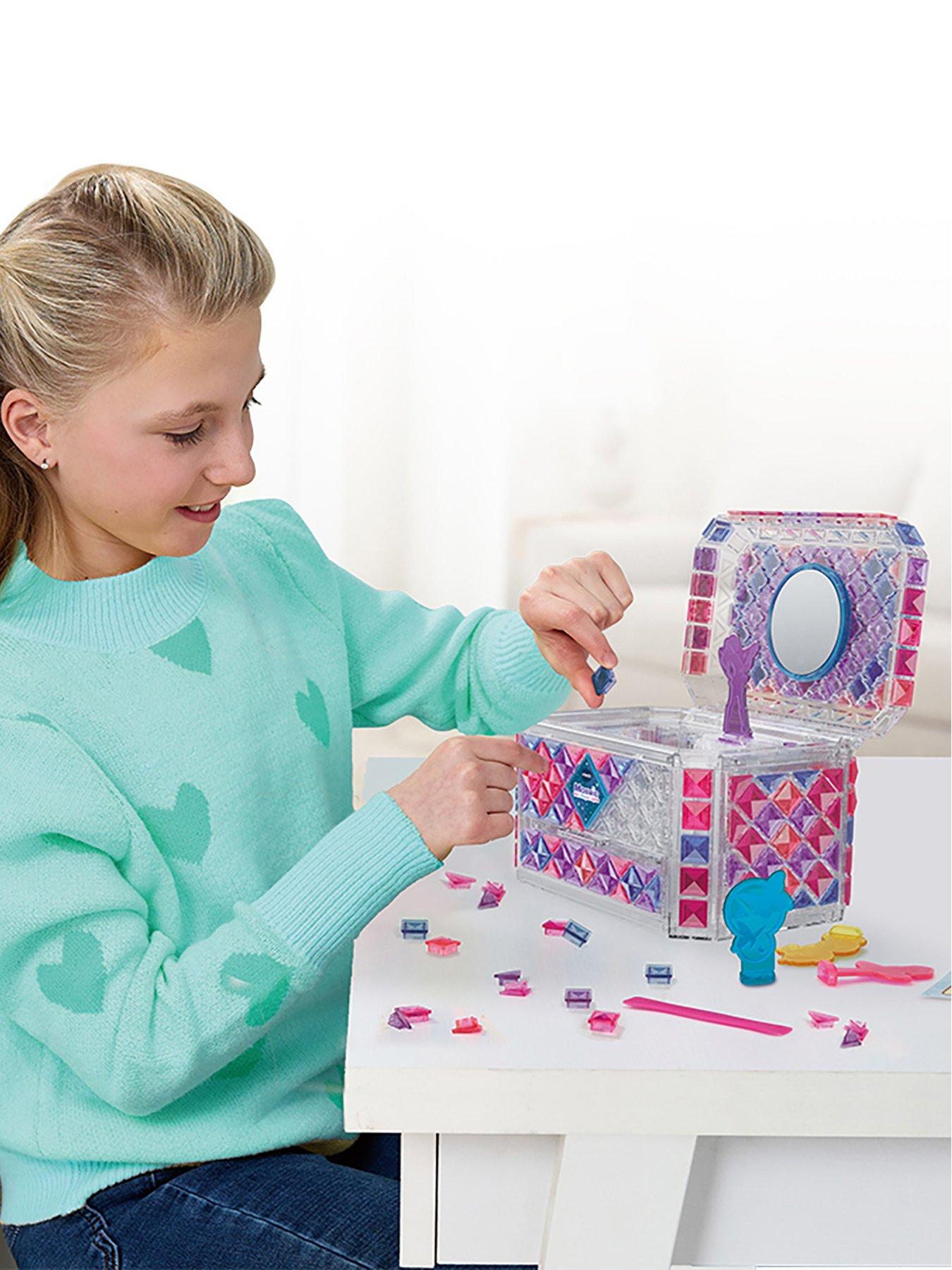 VTech Mosaic Magic Lights Jewellery Box | Very